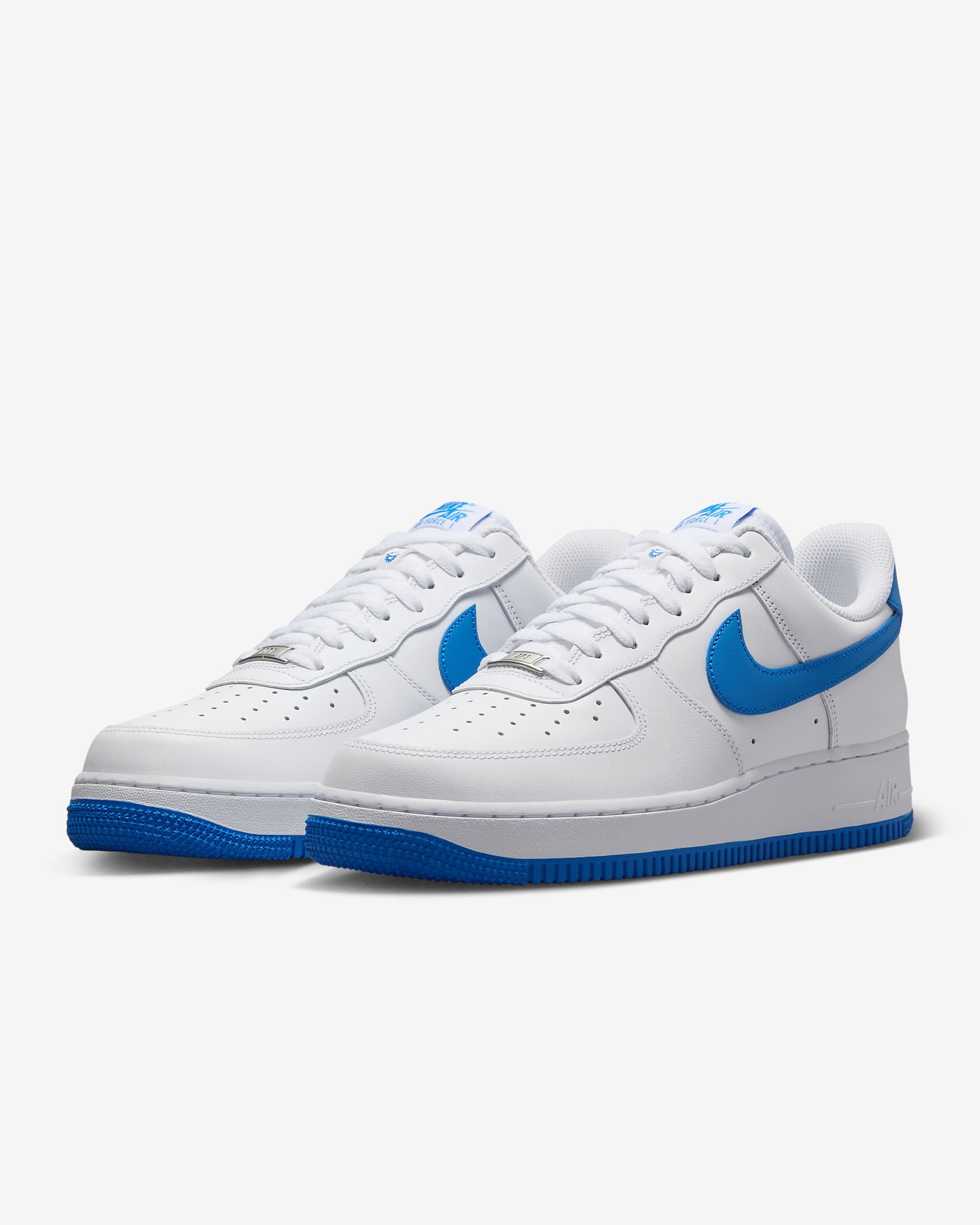 Nike Air Force 1 '07 EasyOn Shoes. Nike VN