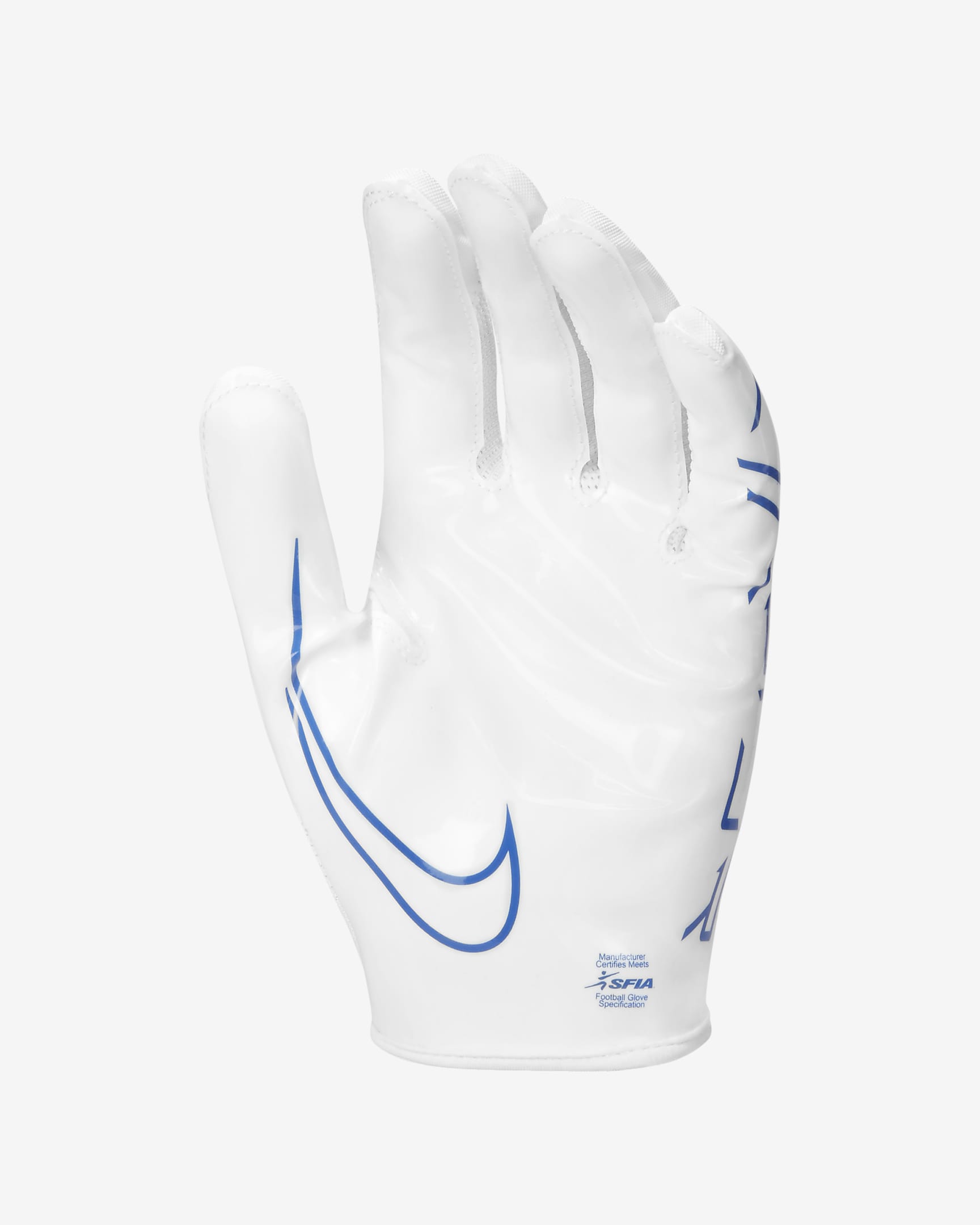 Nike Vapor Jet 7.0 Football Gloves (1 Pair). Nike.com