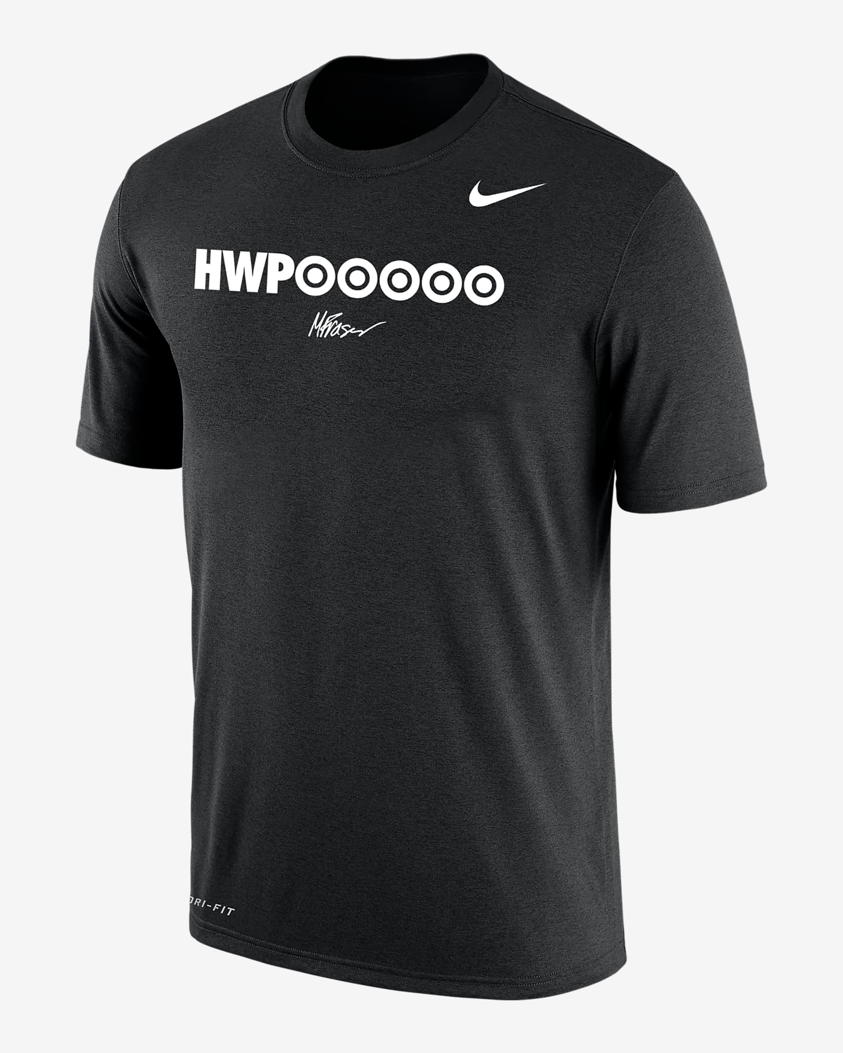 Playera para hombre Nike Dri-FIT "HWPO". Nike.com