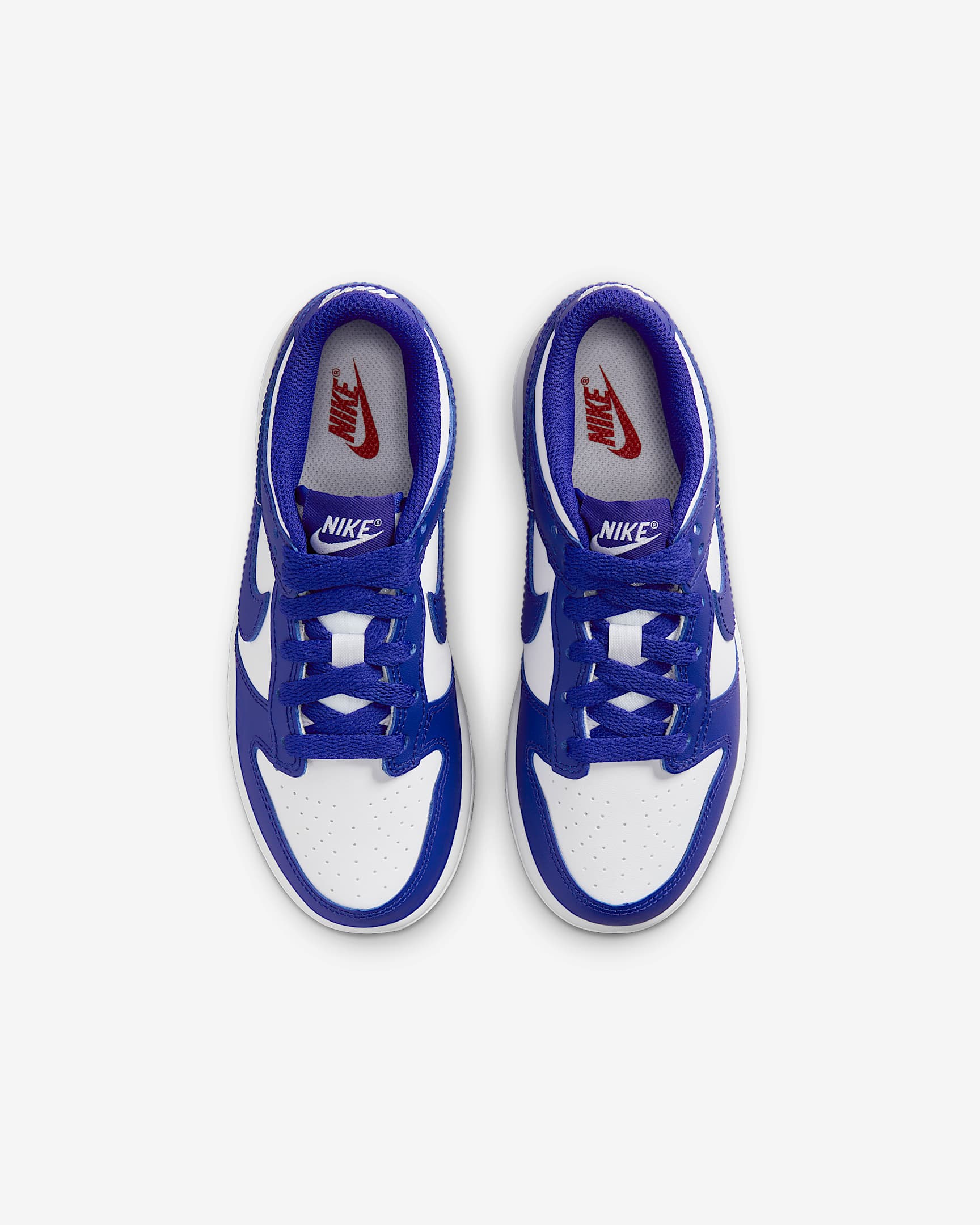Nike Dunk Low Younger Kids' Shoes. Nike PH