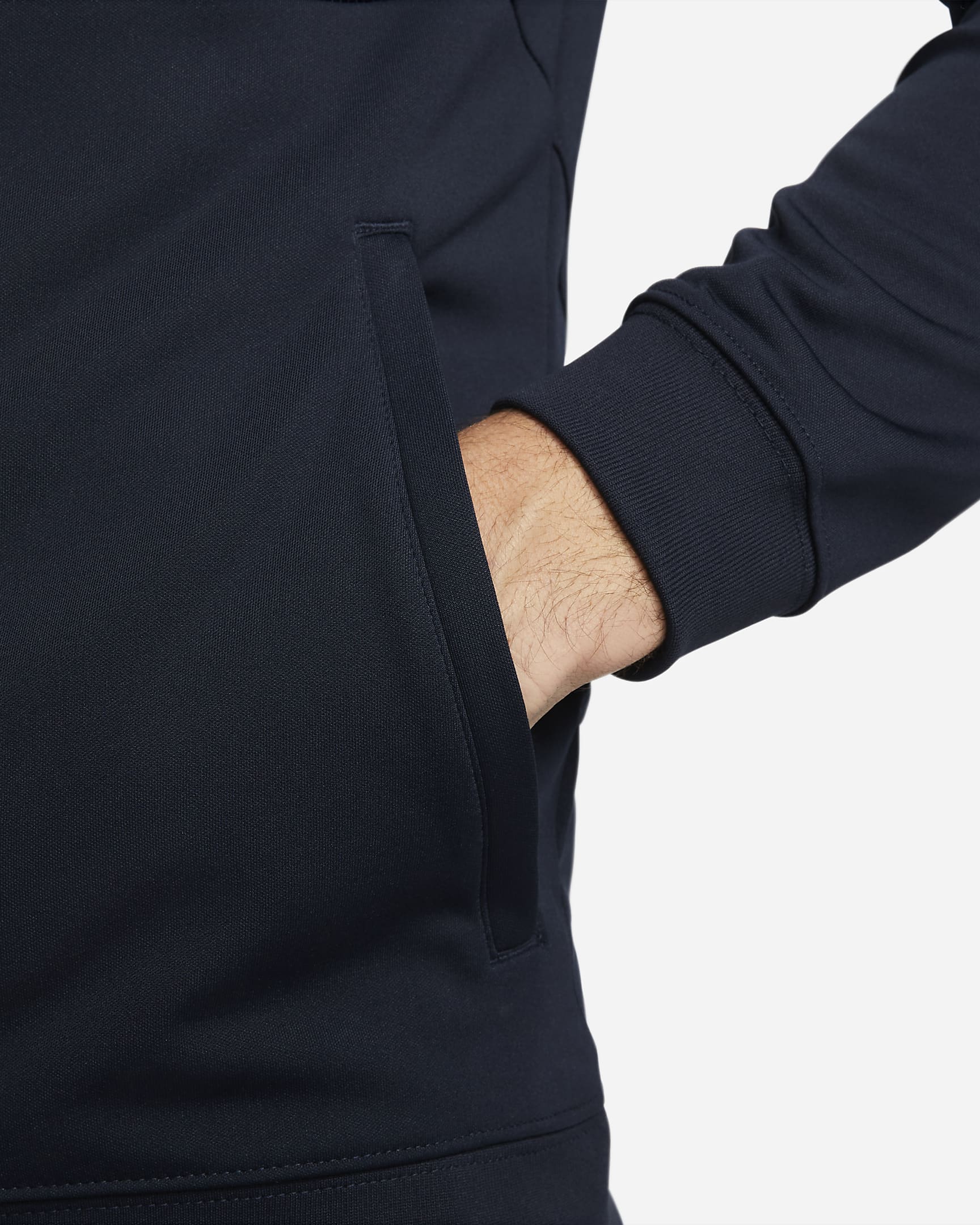 F.C. Barcelona Academy Pro Men's Anthem Football Jacket. Nike SA