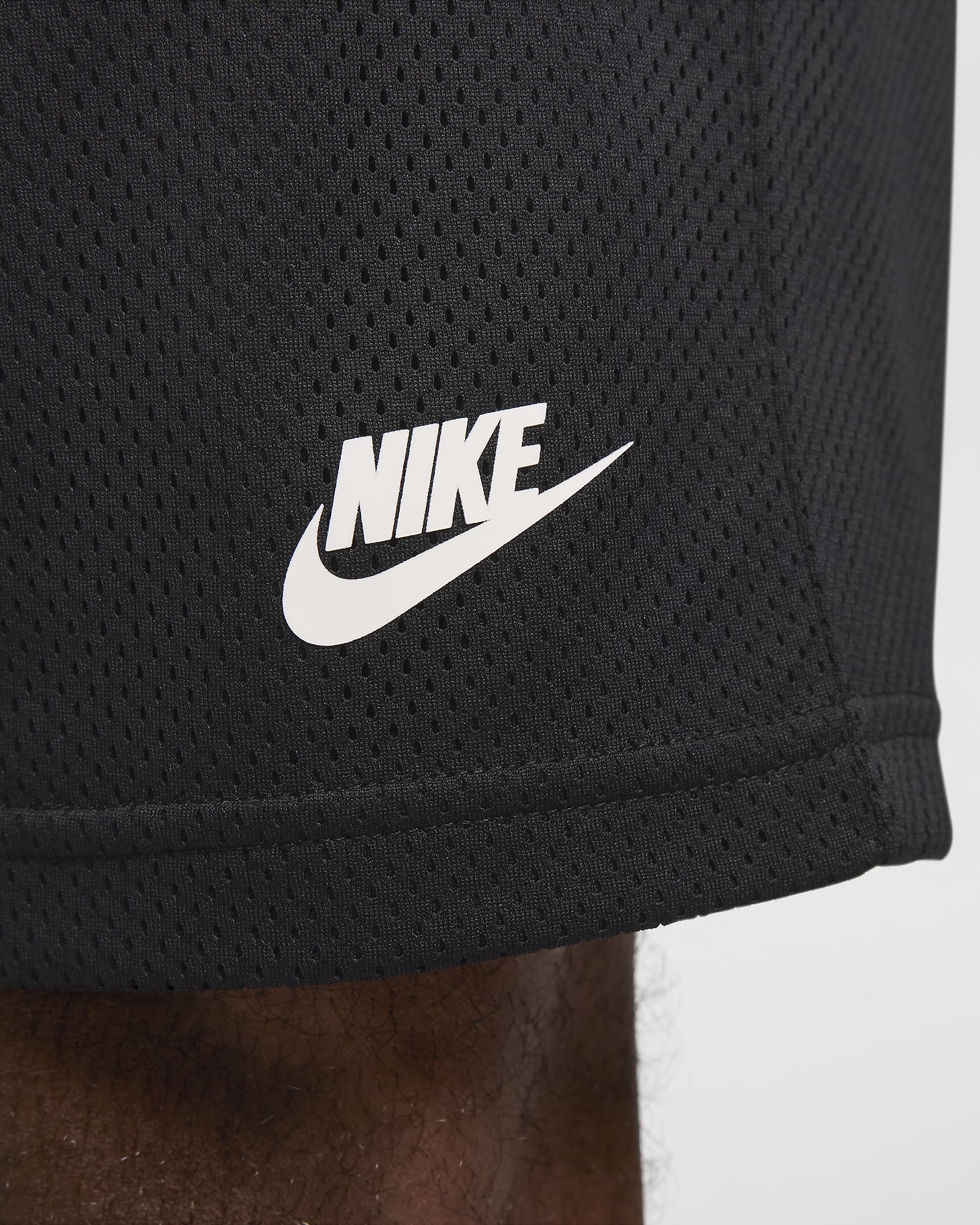 Nike Sportswear Men's Dri-FIT Mesh Shorts. Nike AT