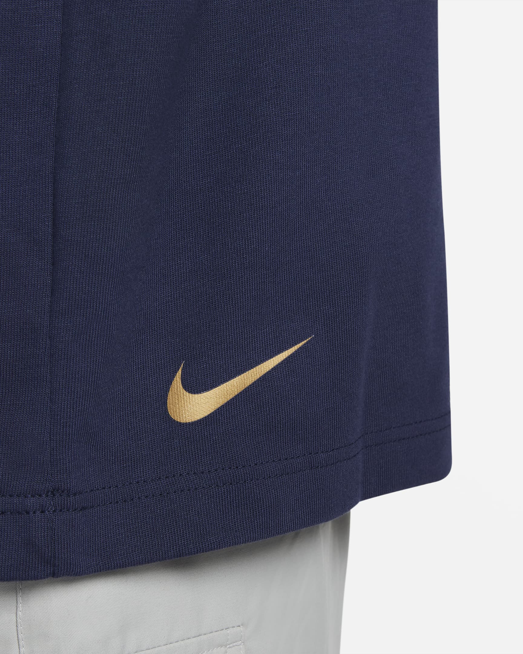 FFF Men's Football Top. Nike AE