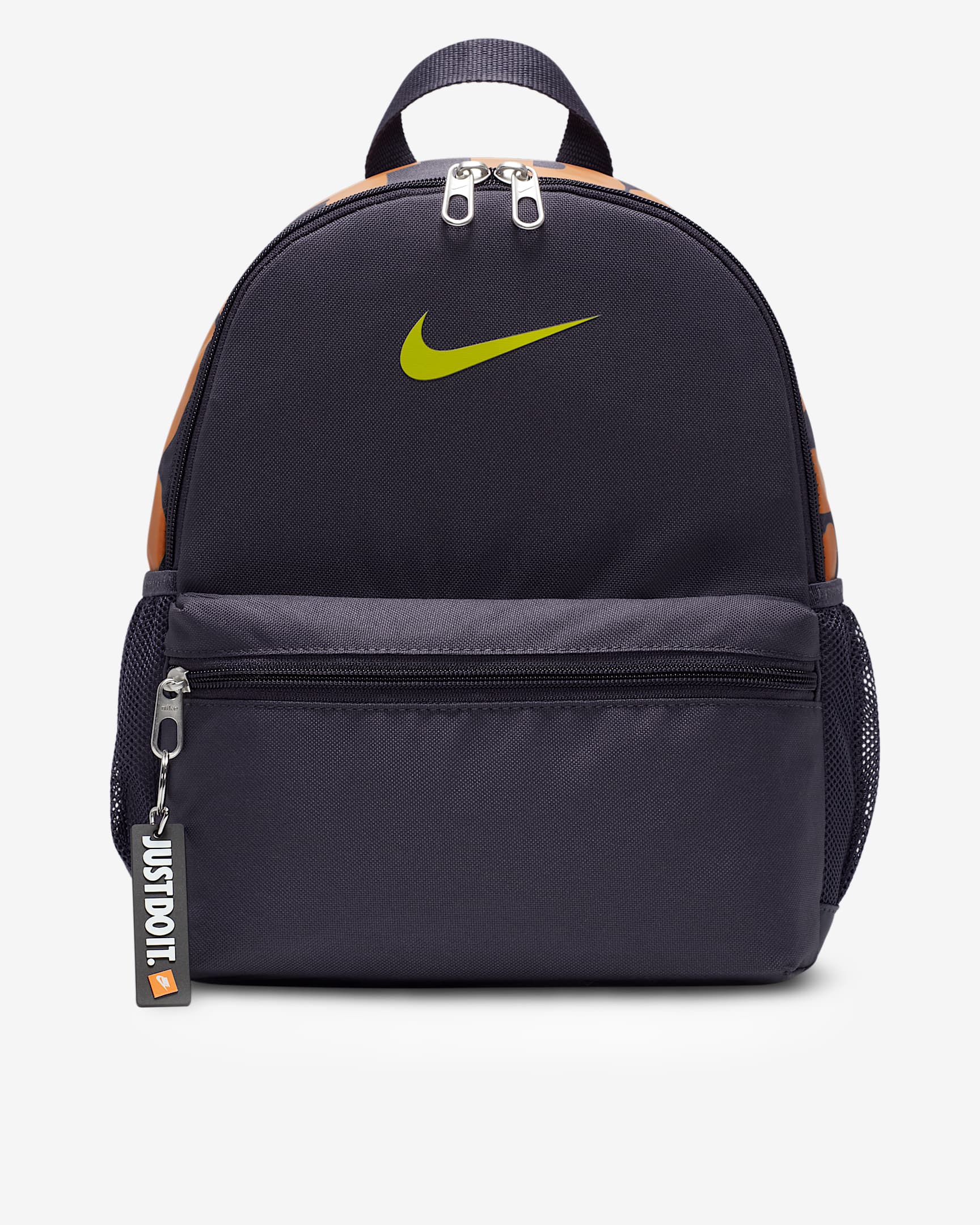 Nike Brasilia JDI Kids' Mini Backpack (11L). Nike PH