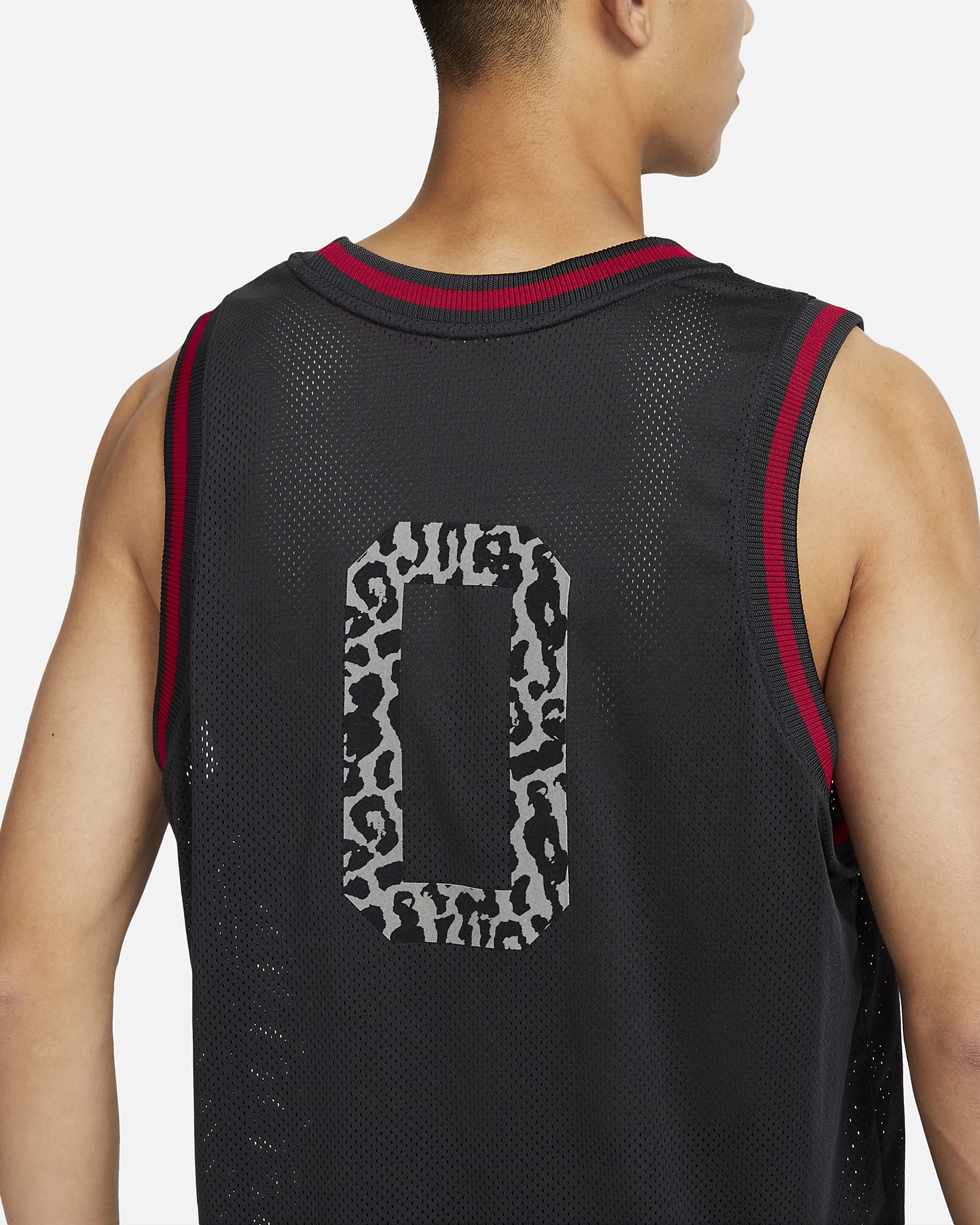 Nike Dri-FIT Men's Premium Basketball Jersey. Nike MY