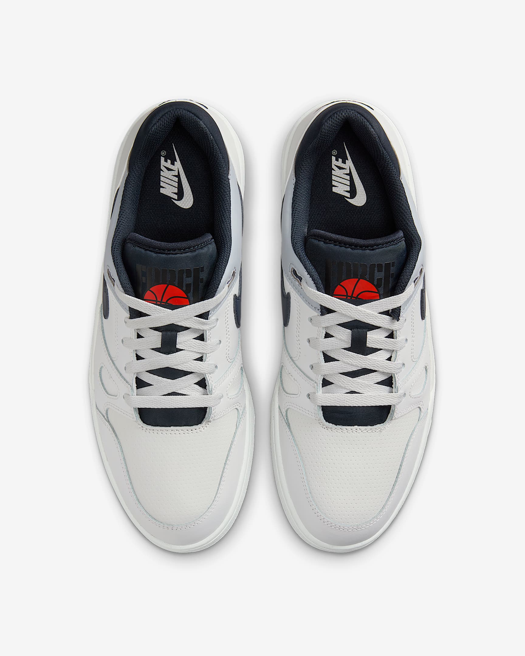 Nike Full Force Low Men's Shoes. Nike ID