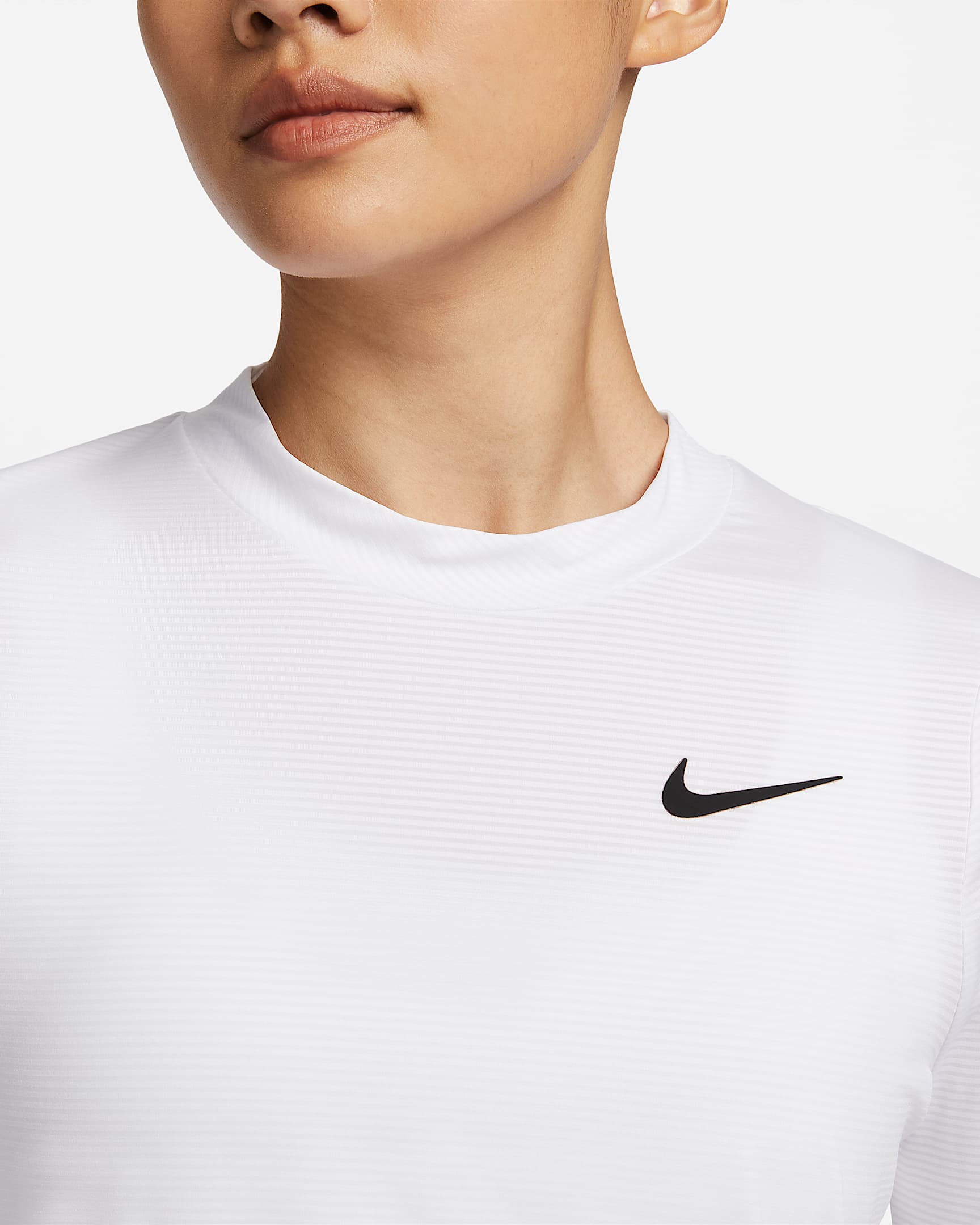 Nike Dri-FIT UV Victory Women's Long-Sleeve Printed Golf Top. Nike.com
