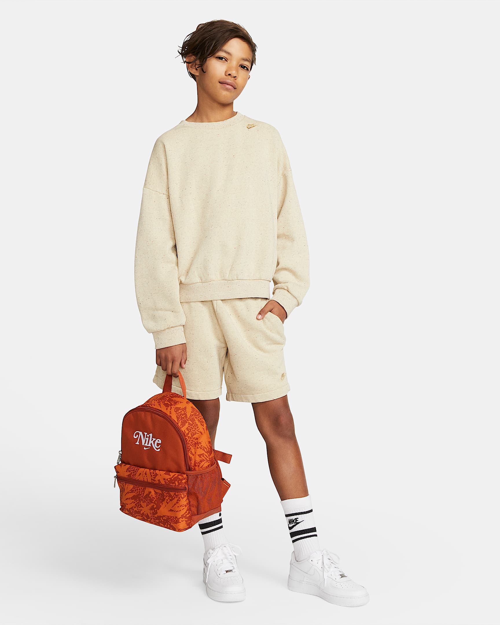 Nike Brasilia JDI Kids' Mini Backpack (11L). Nike PH