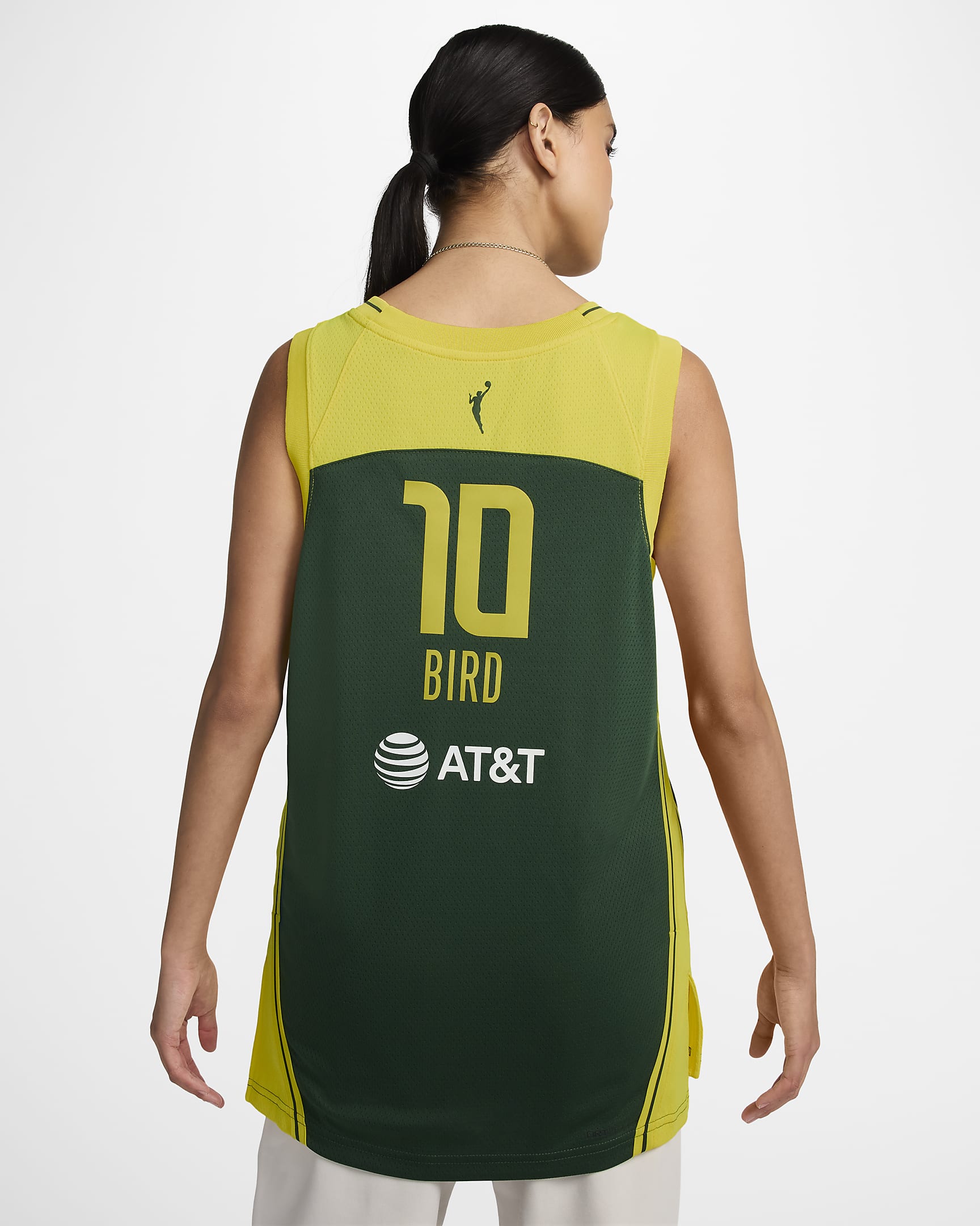 Seattle Storm Explorer Edition Women's Nike Dri-FIT WNBA Victory Jersey ...