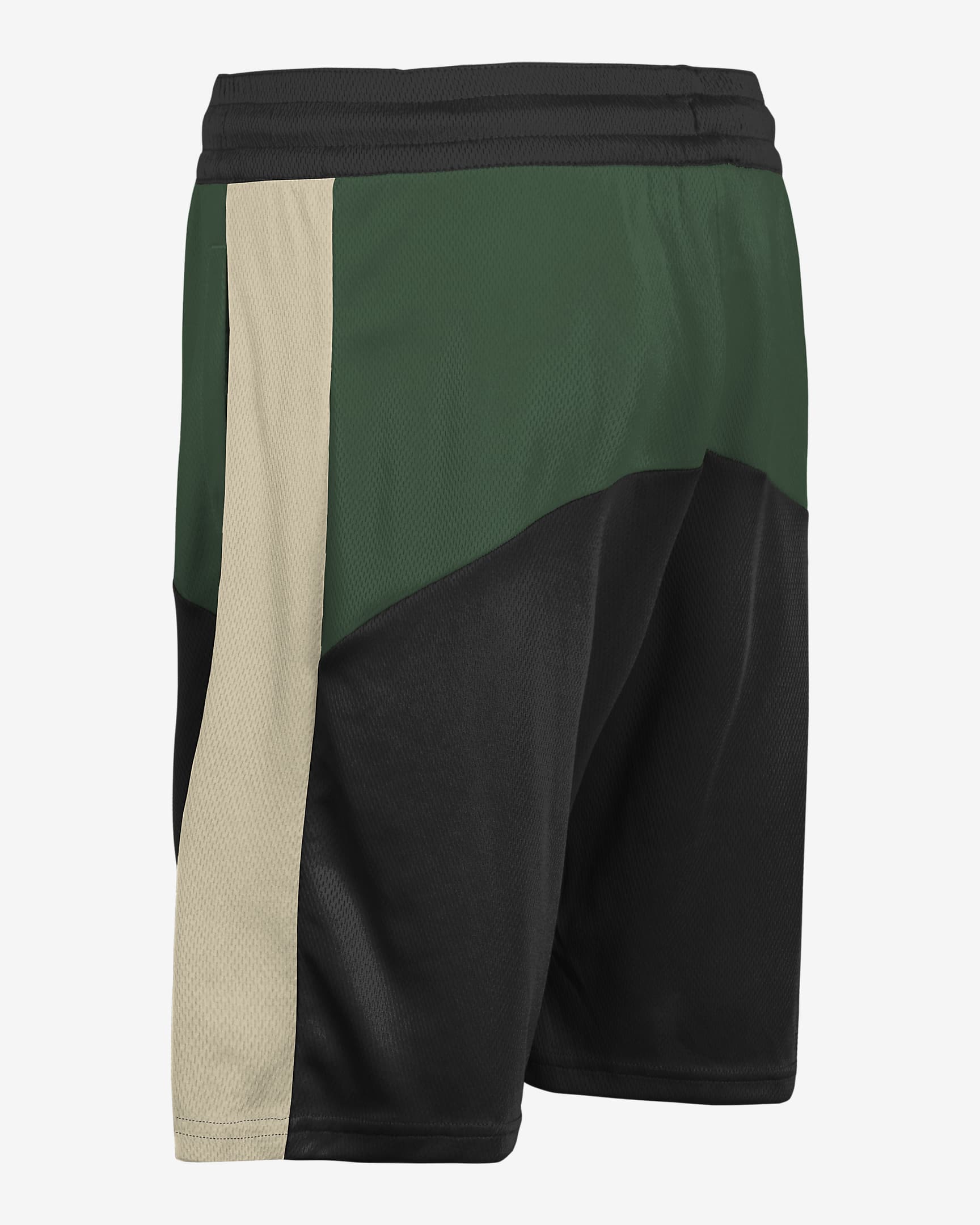 Milwaukee Bucks Starting 5 Big Kids' Nike Dri-FIT NBA Shorts. Nike.com