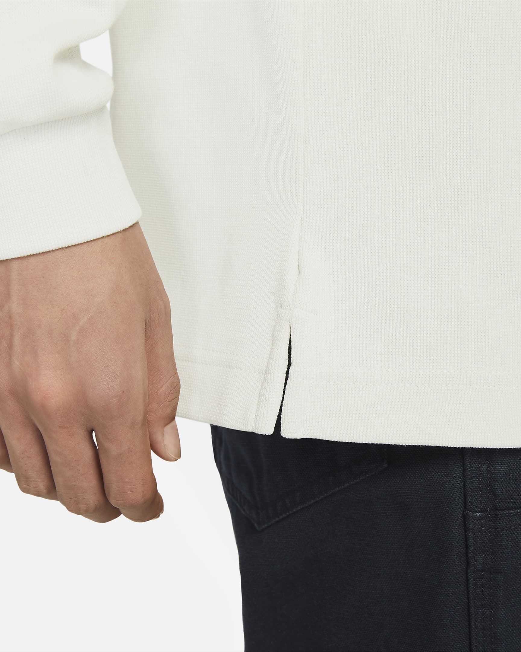 Nike Solo Swoosh Men's Rugby Top. Nike PH