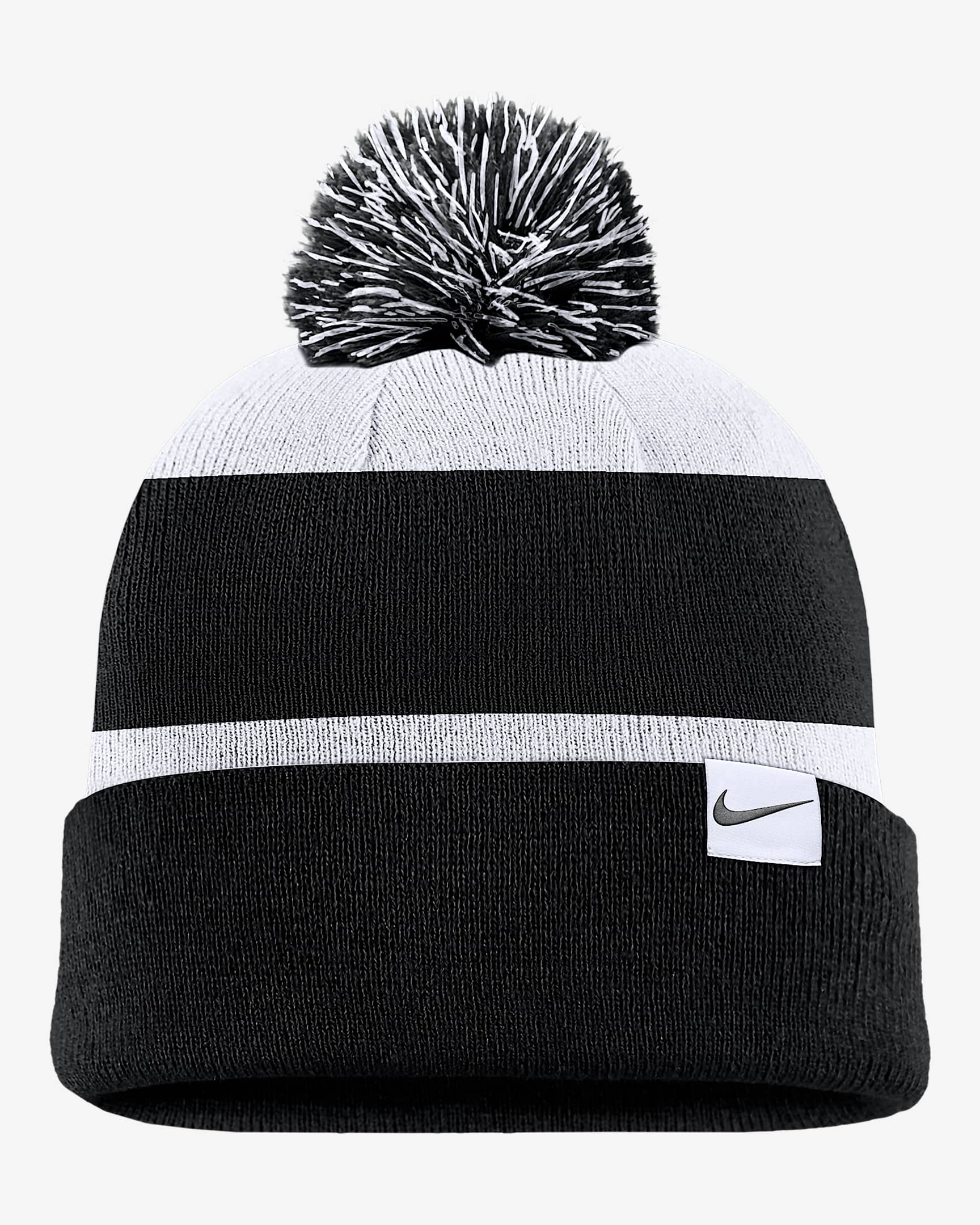 Nike Swoosh Peak Baseball Beanie. Nike.com
