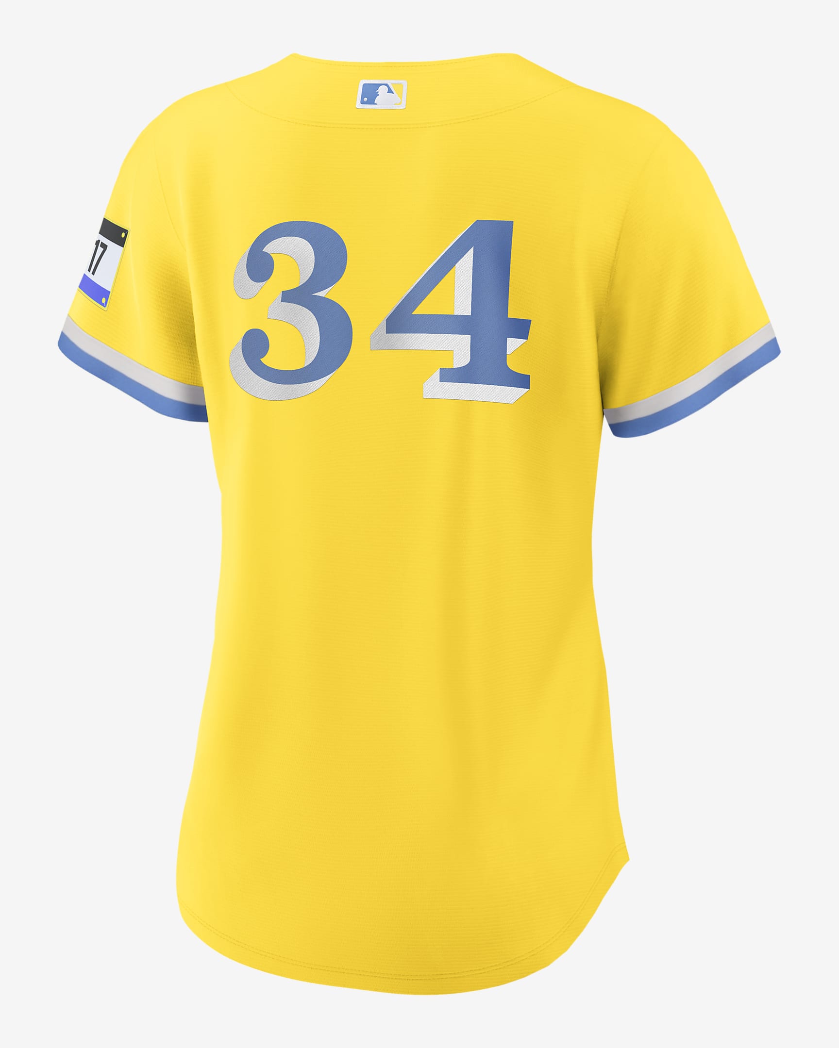 Jersey de béisbol Replica para mujer MLB Boston Red Sox City Connect (David Ortiz). Nike.com