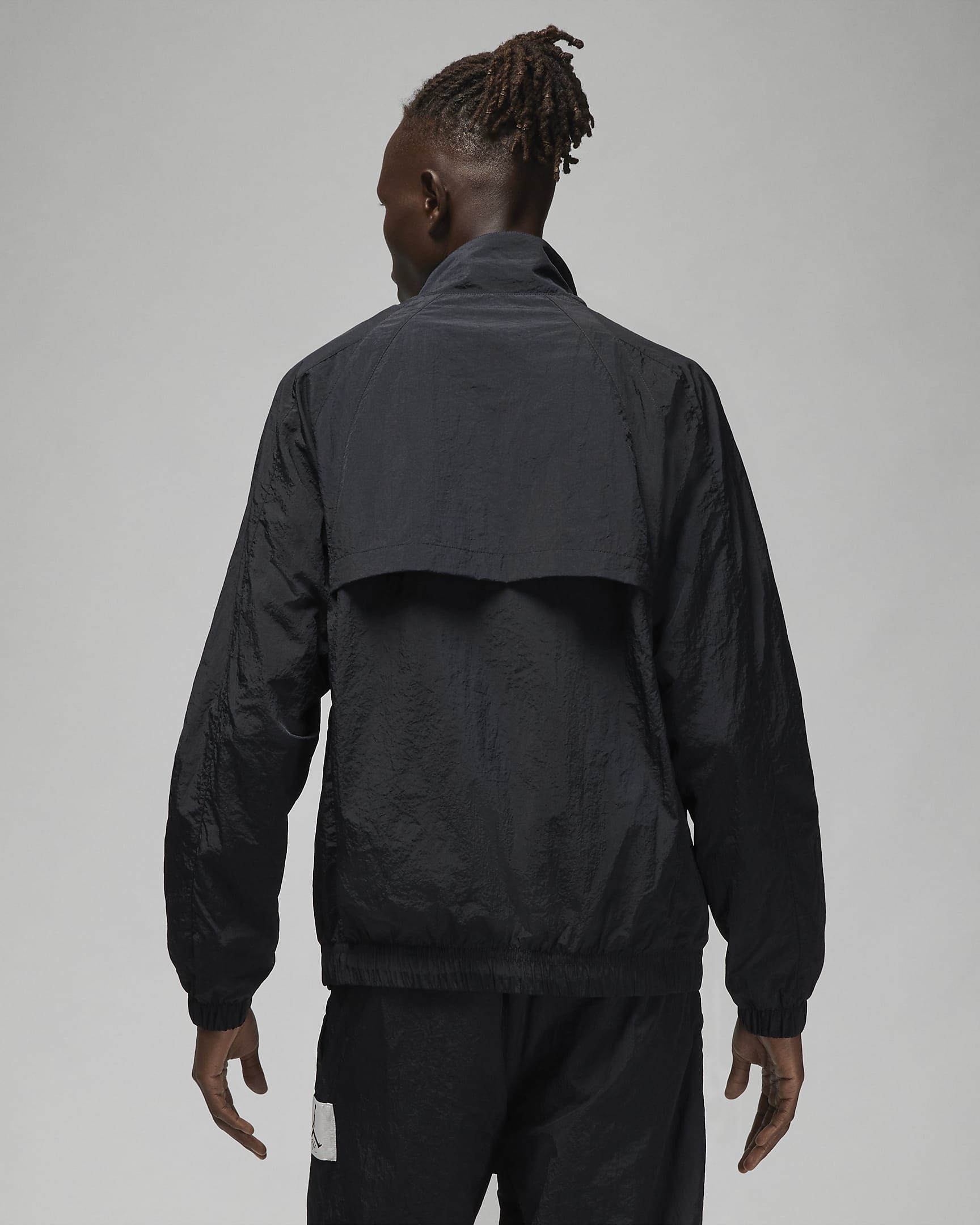 Jordan Essentials Men's Statement Warm-Up Jacket. Nike BG