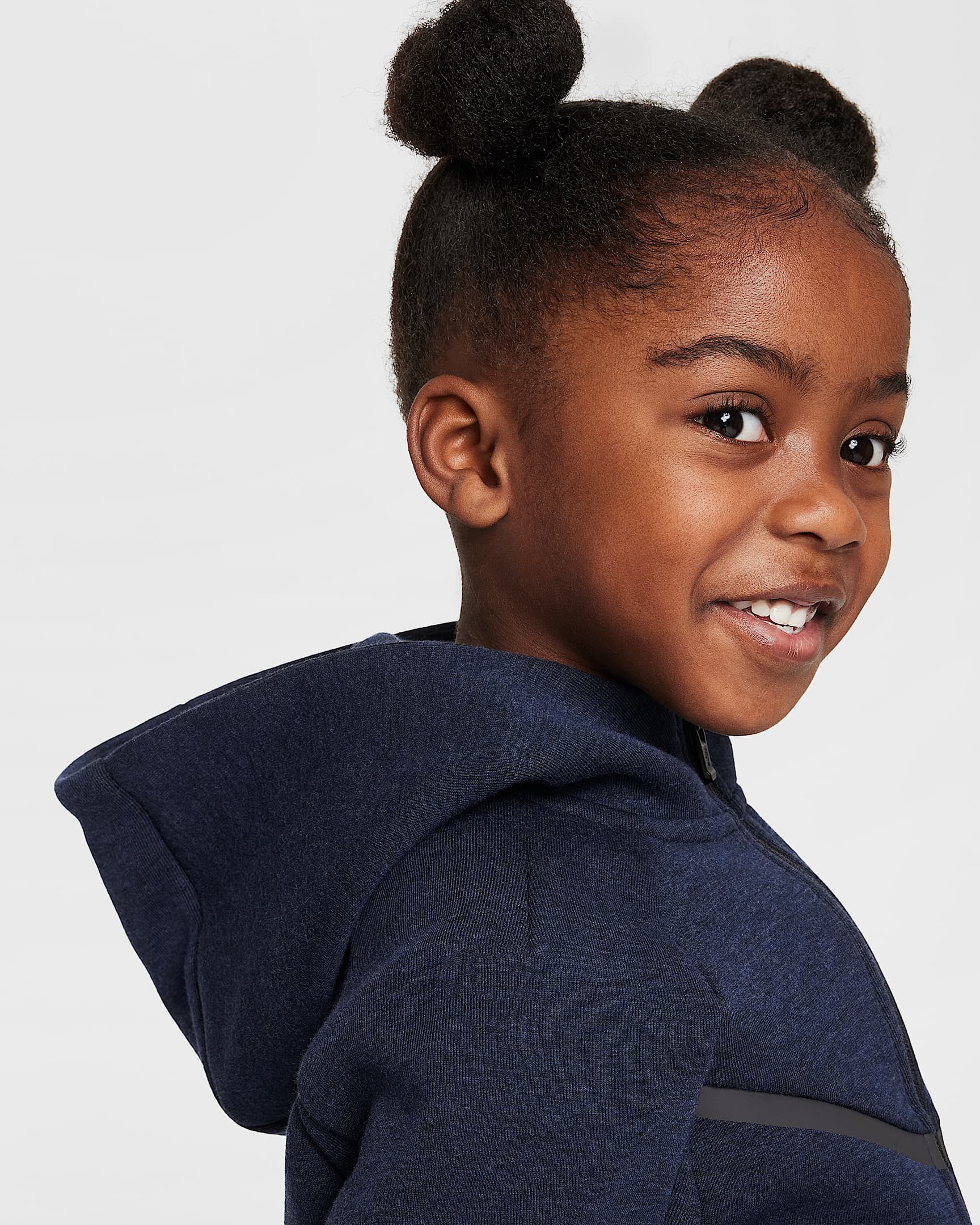 Nike Sportswear Toddler Tech Fleece 2-Piece Full-Zip Set. Nike.com