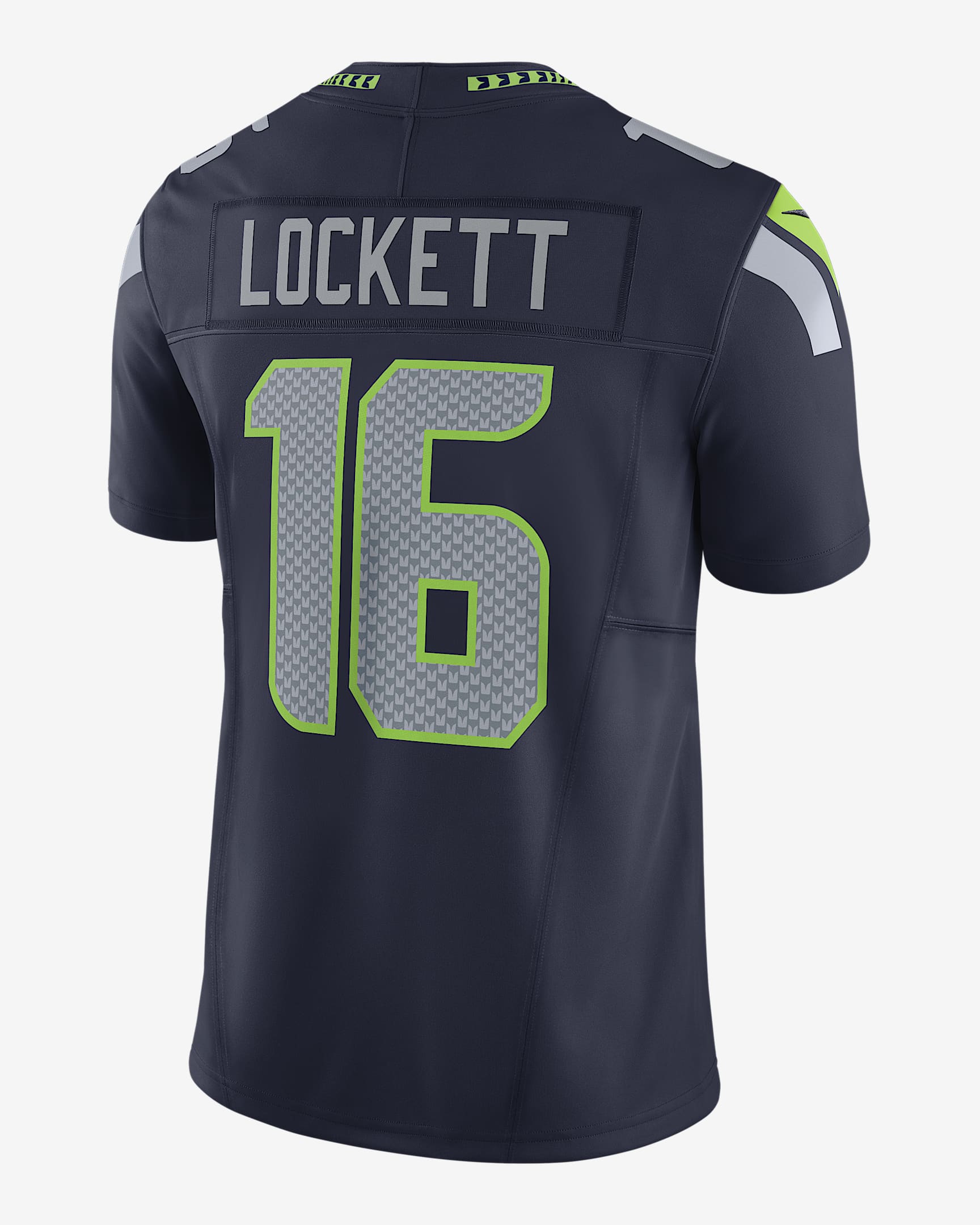 Tyler Lockett Seattle Seahawks Men's Nike Dri-FIT NFL Limited Jersey ...