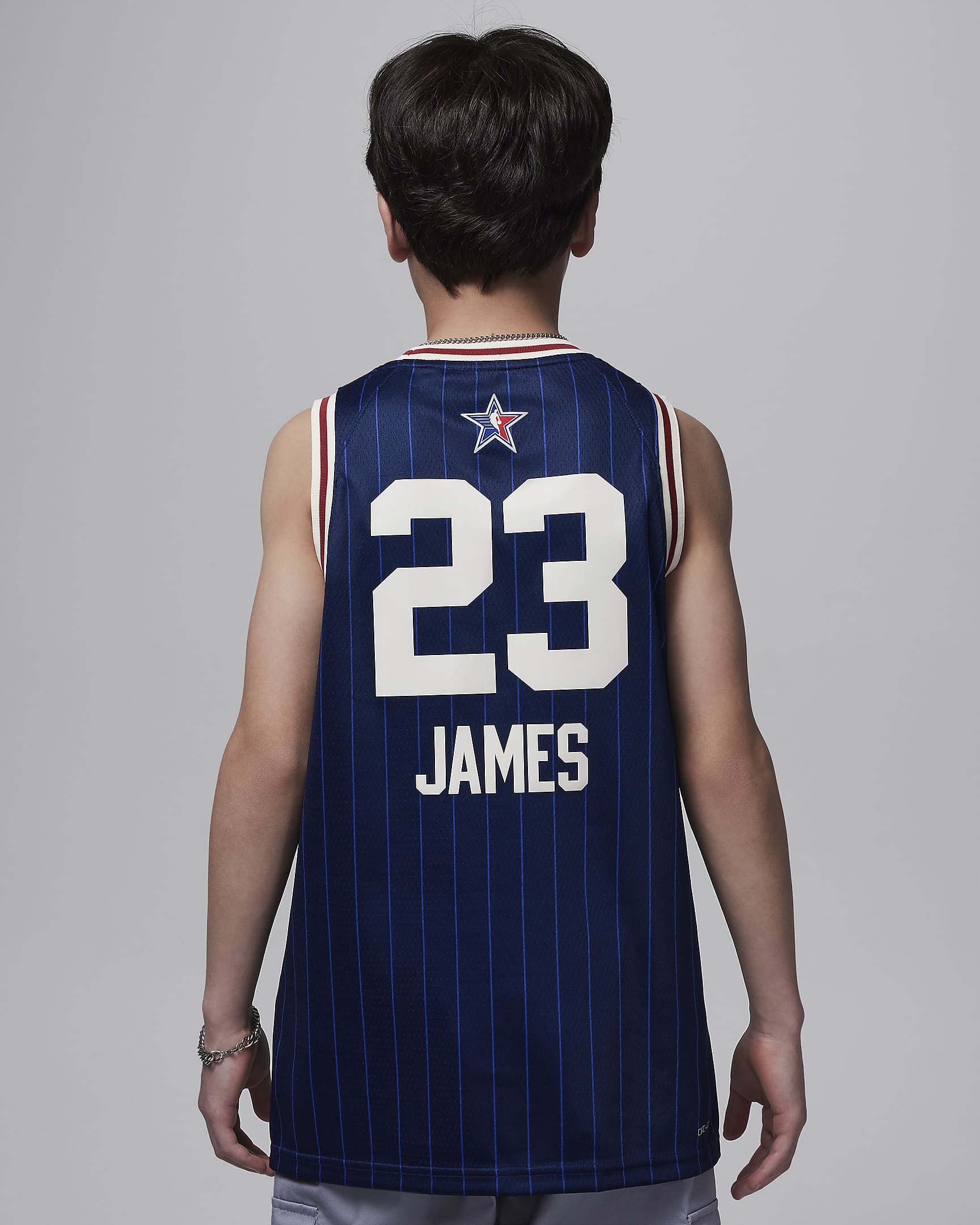 LeBron James Los Angeles Lakers 2024 All-Star Weekend Older Kids ...