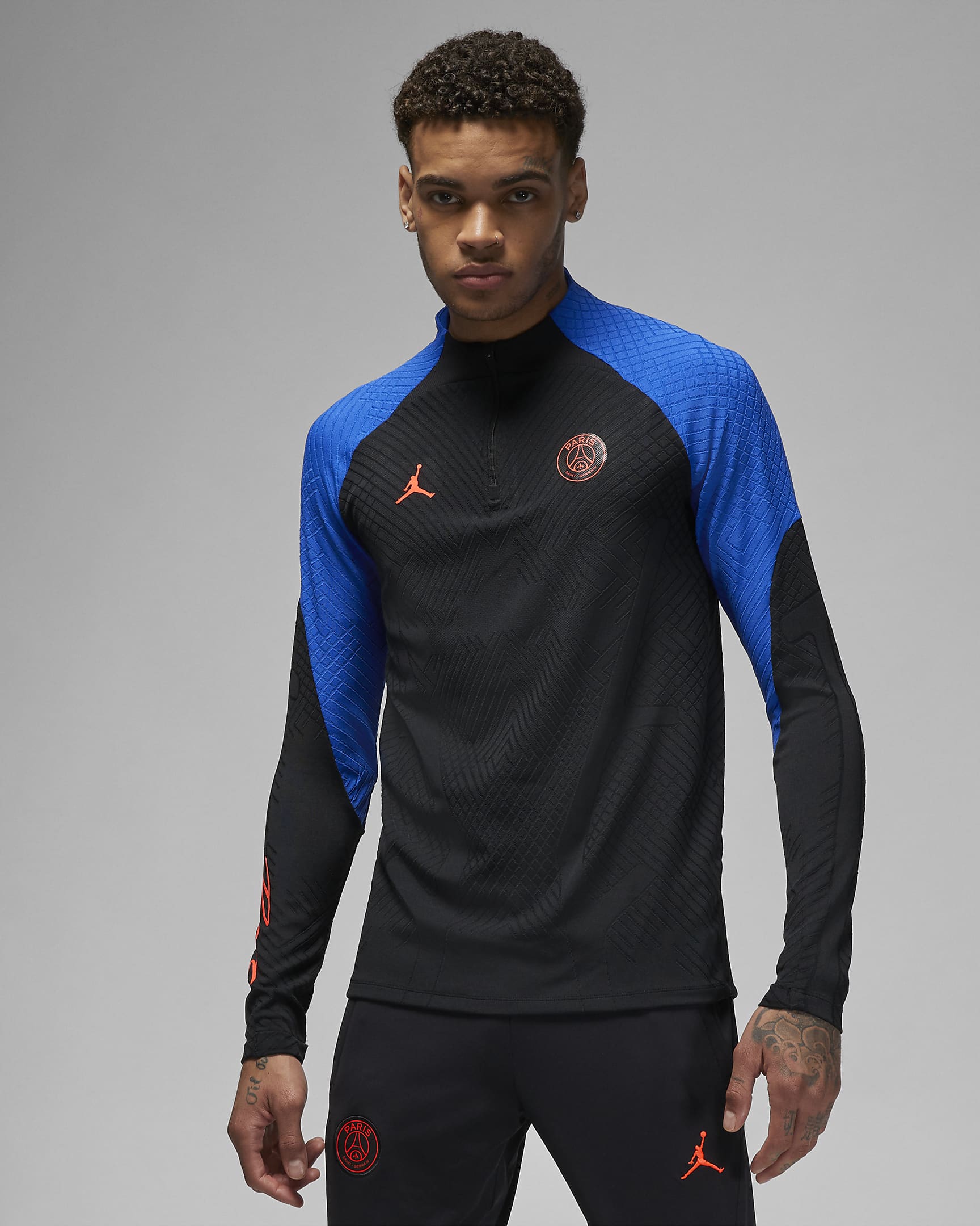 Paris Saint-Germain Strike Elite Away Men's Jordan Dri-FIT ADV Knit ...