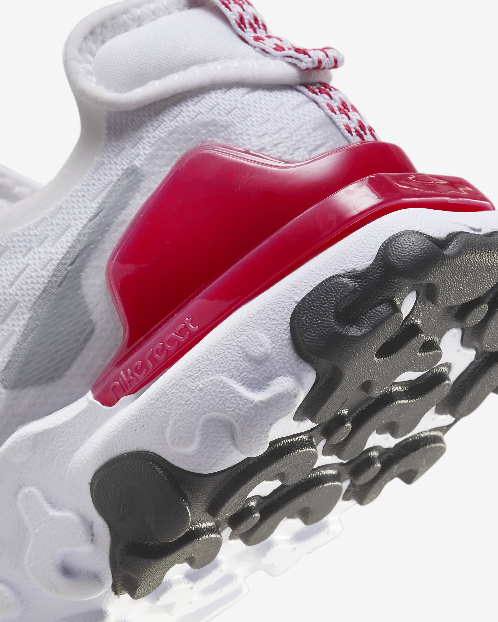 Sapatilhas Nike React Vision Júnior. Nike PT