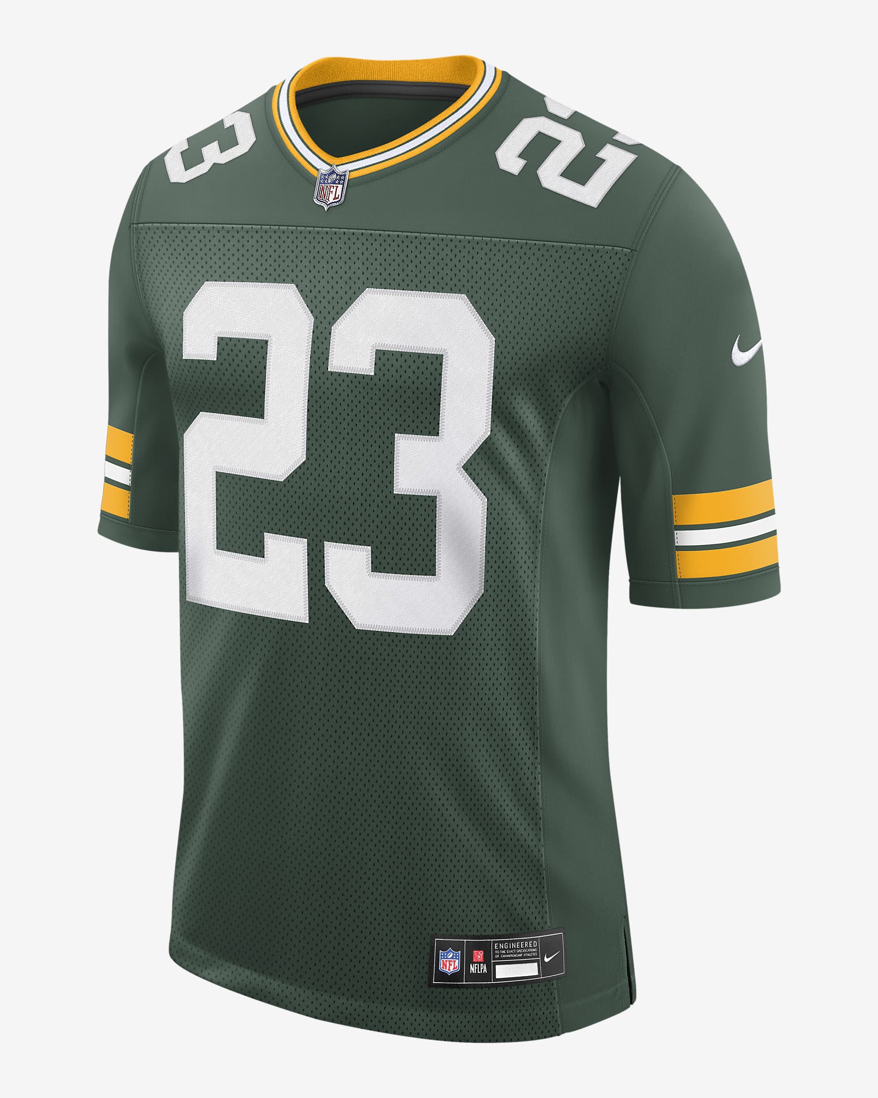 Jersey Nike Dri-FIT de la NFL Limited para hombre Jaire Alexander Green ...