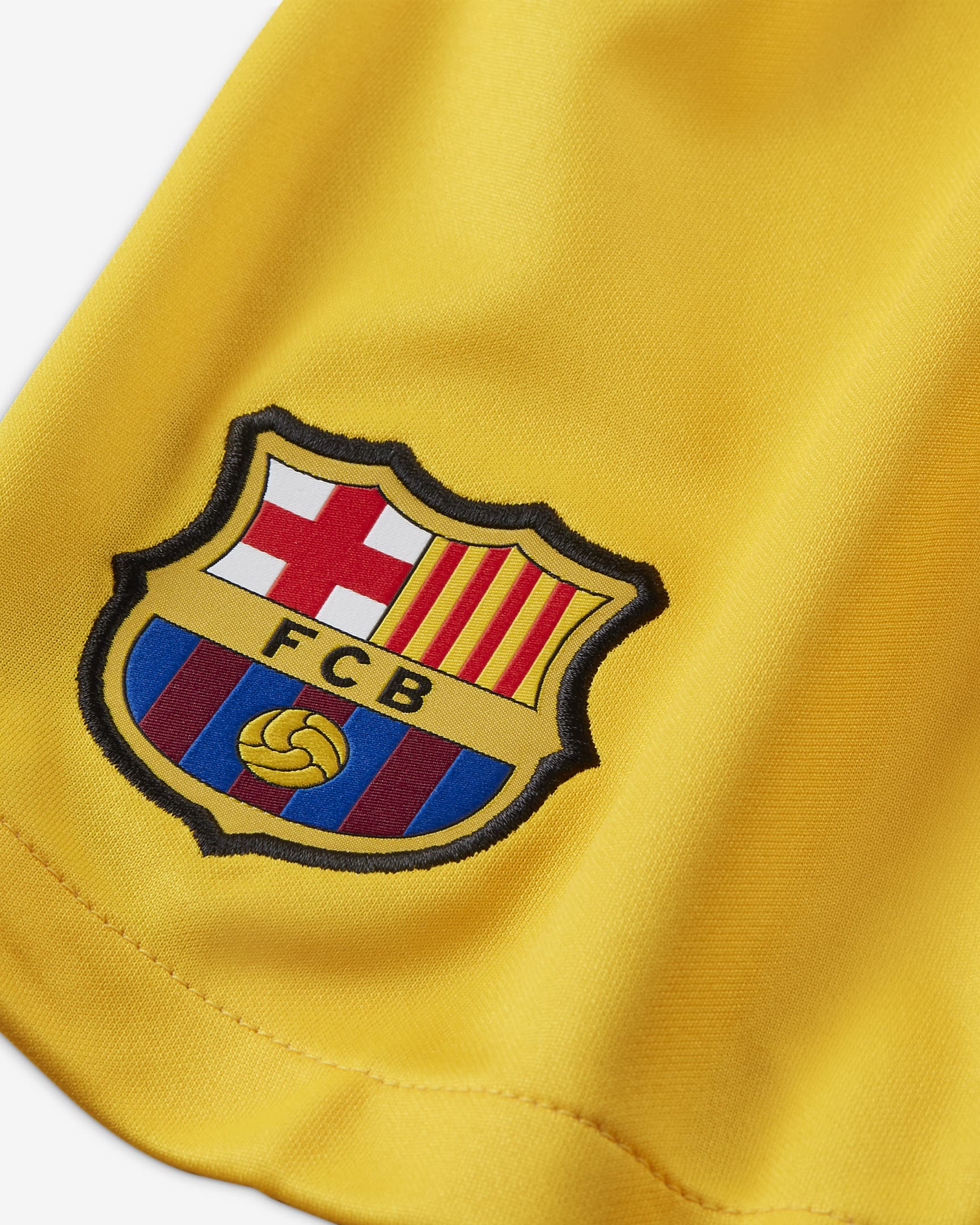 F.C. Barcelona 2022/23 Stadium Fourth Older Kids' Nike Dri-FIT Football ...