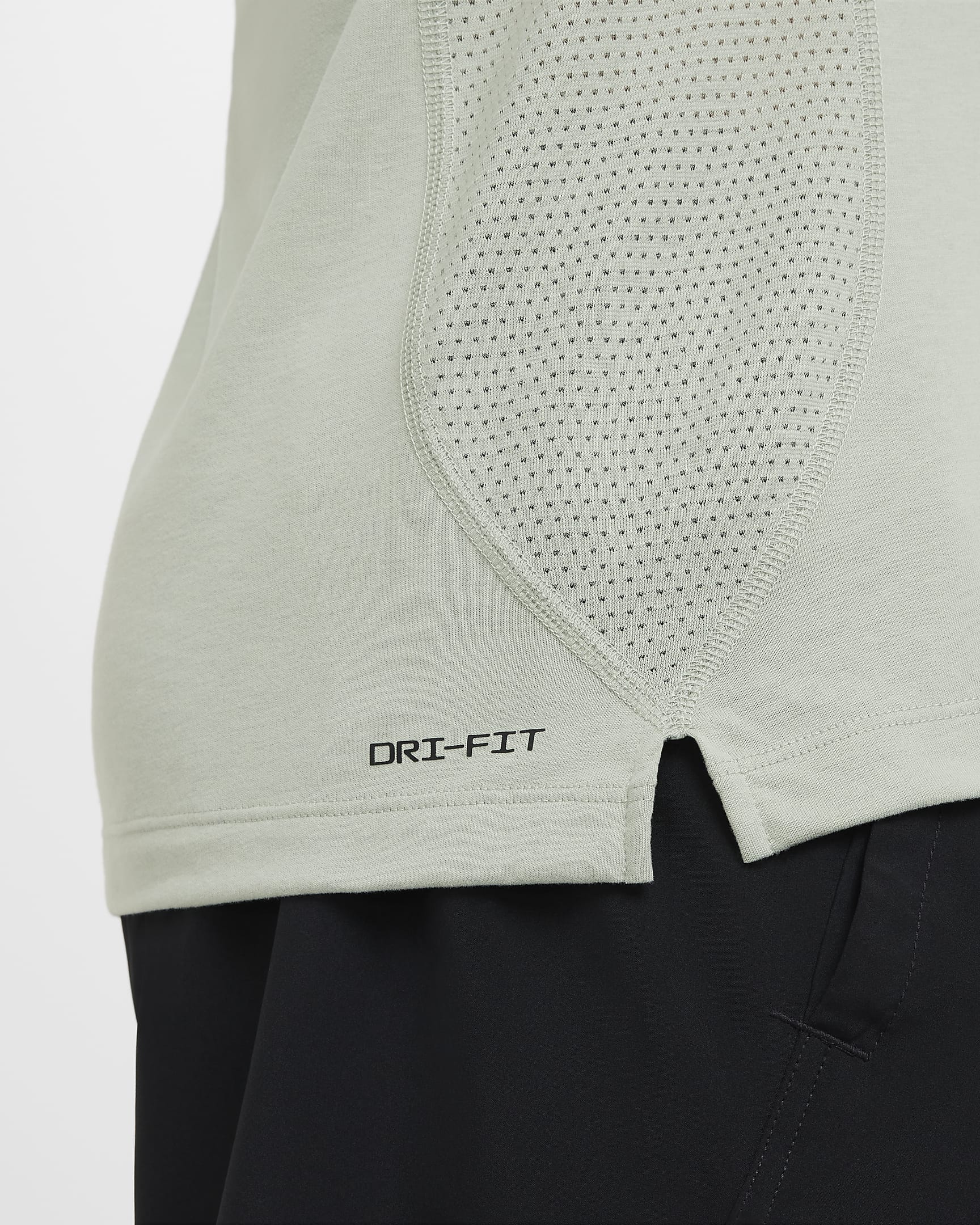 Nike Flex Rep Men's Dri-FIT Short-Sleeve Fitness Top. Nike IE