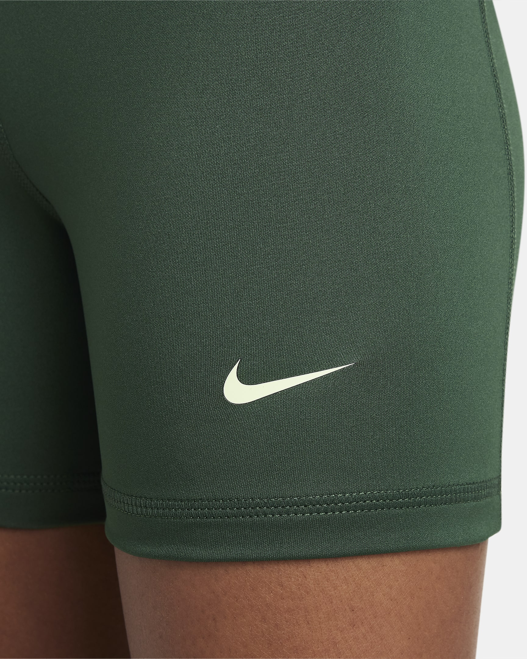 Nike Pro Girls' Dri-FIT Shorts. Nike IN