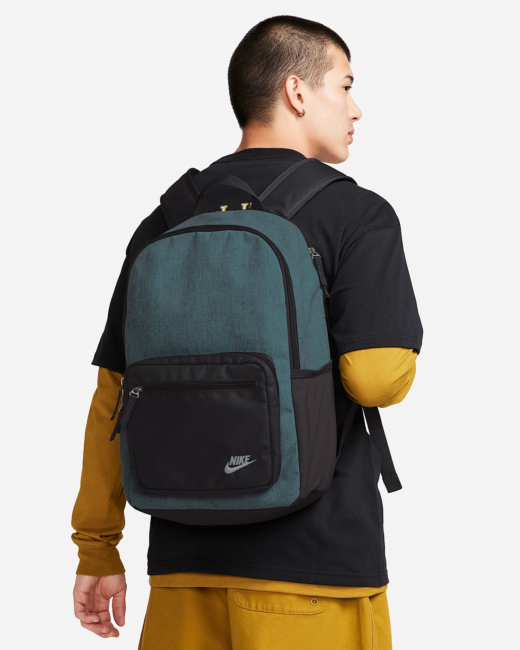 Nike Heritage Eugene Backpack (23L). Nike PH