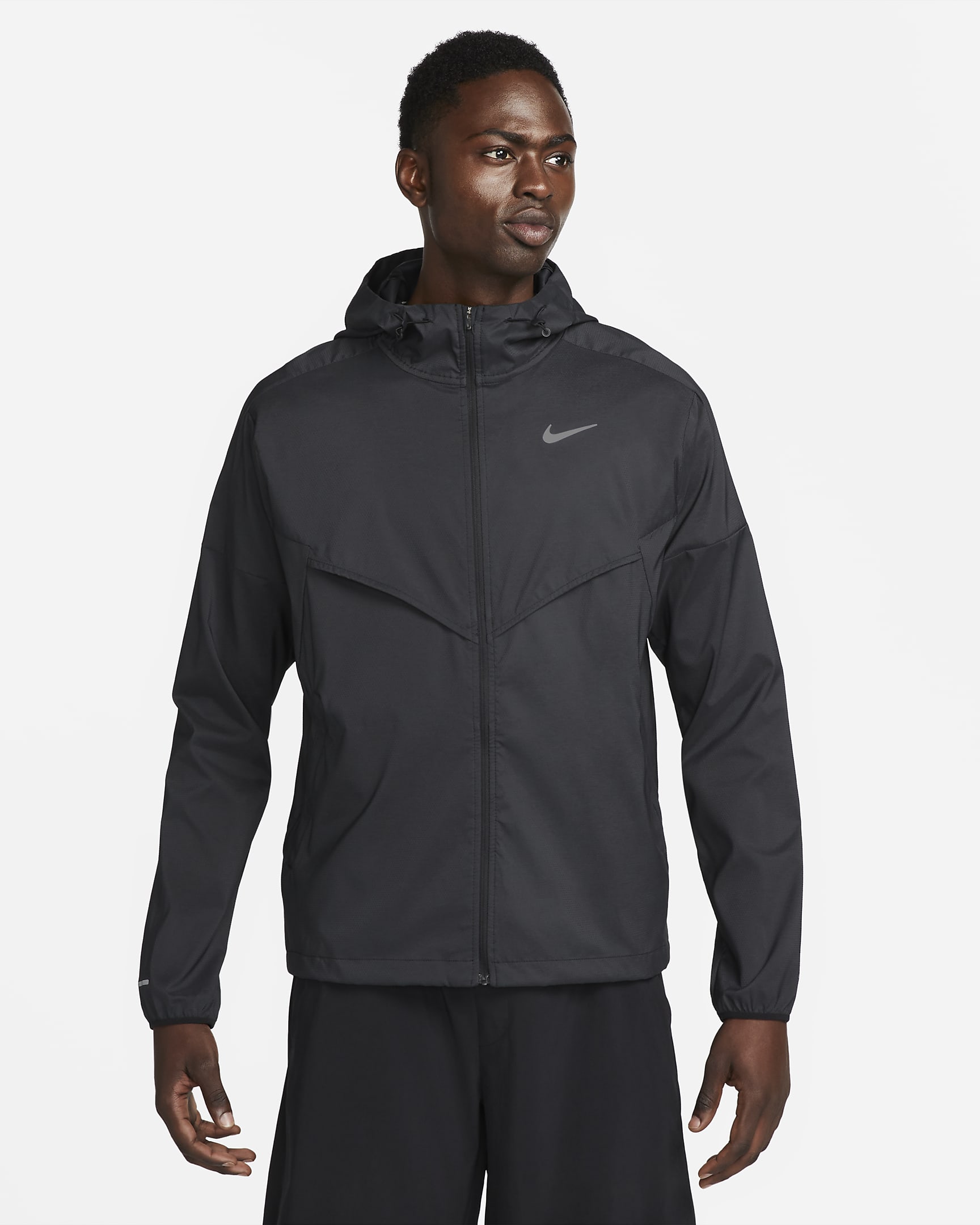 Nike Windrunner Men's Repel Running Jacket. Nike UK
