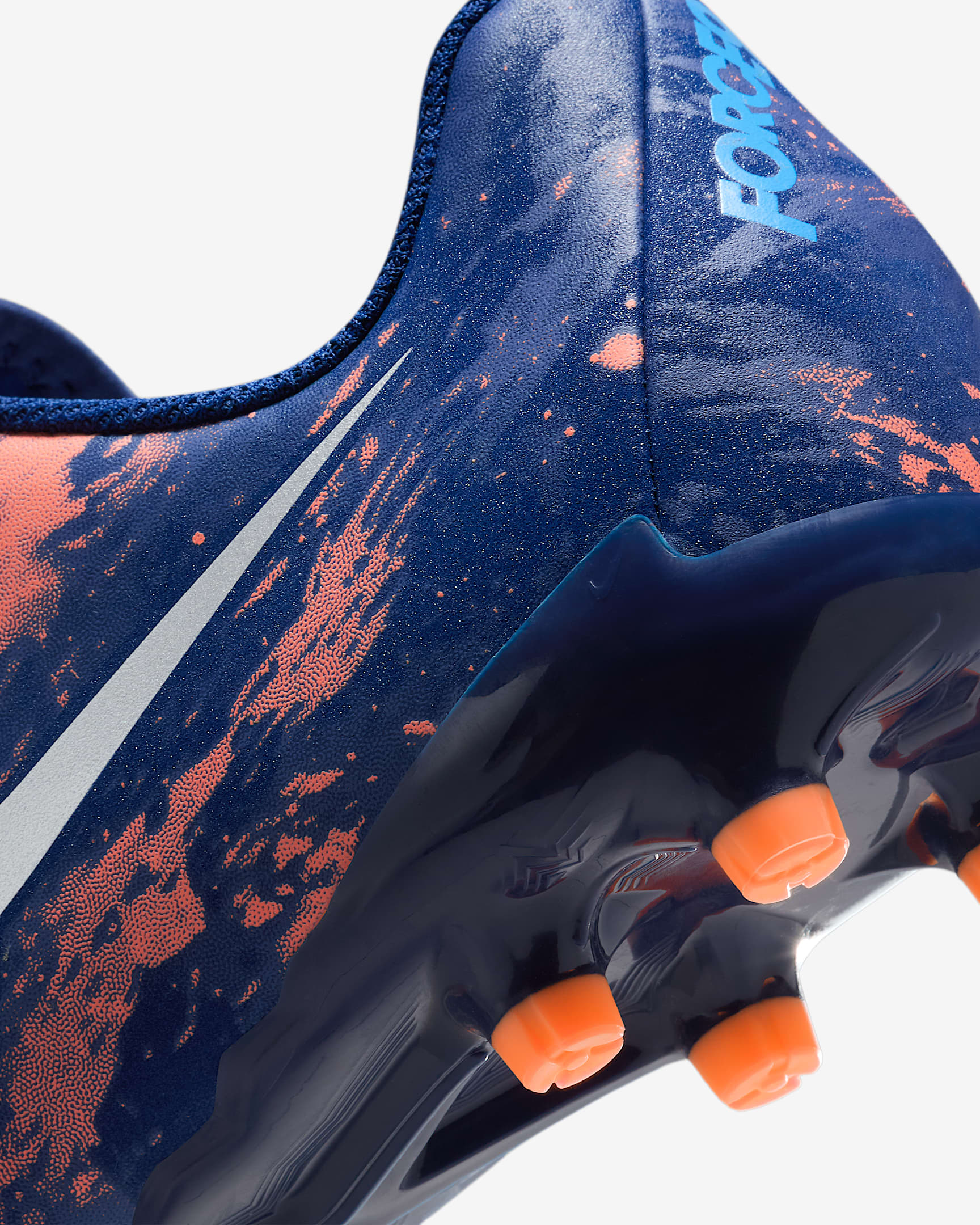 Nike Jr. Phantom GX 2 Academy 'Erling Haaland' Older Kids' MG Low-Top ...