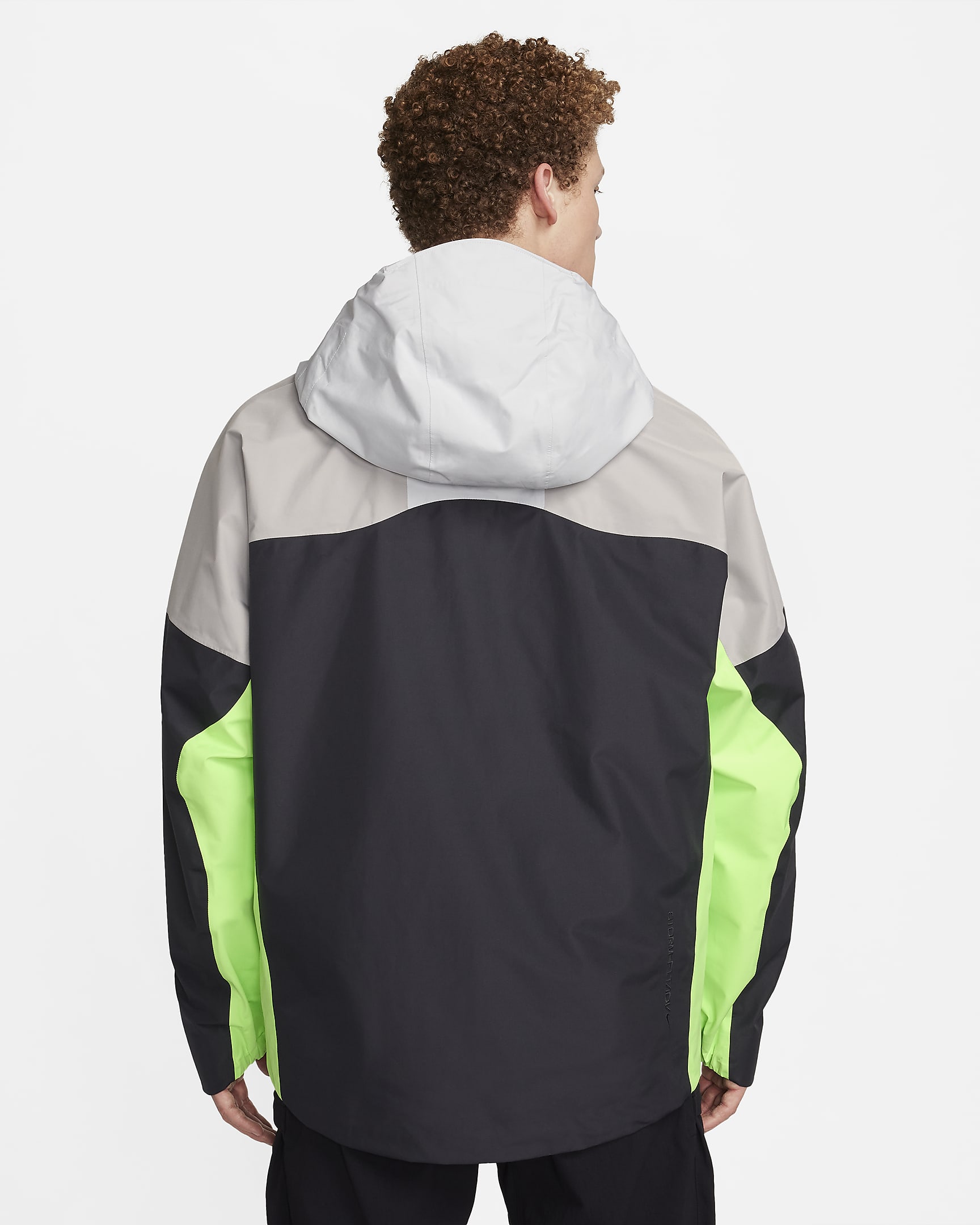 Nike Storm-FIT ADV ACG 'Chain of Craters' Herenjack. Nike NL