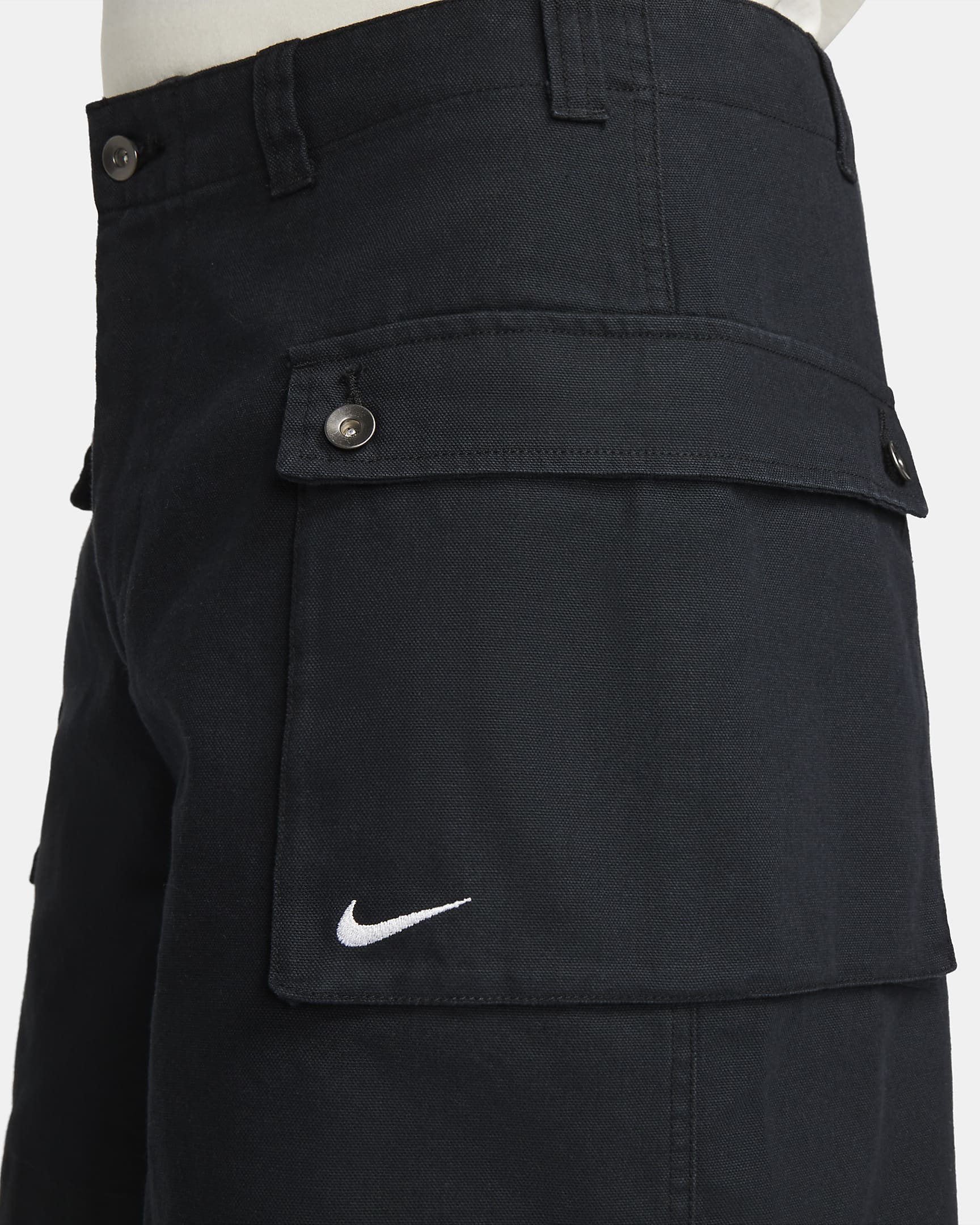 Nike Life Men's Woven P44 Cargo Shorts. Nike UK