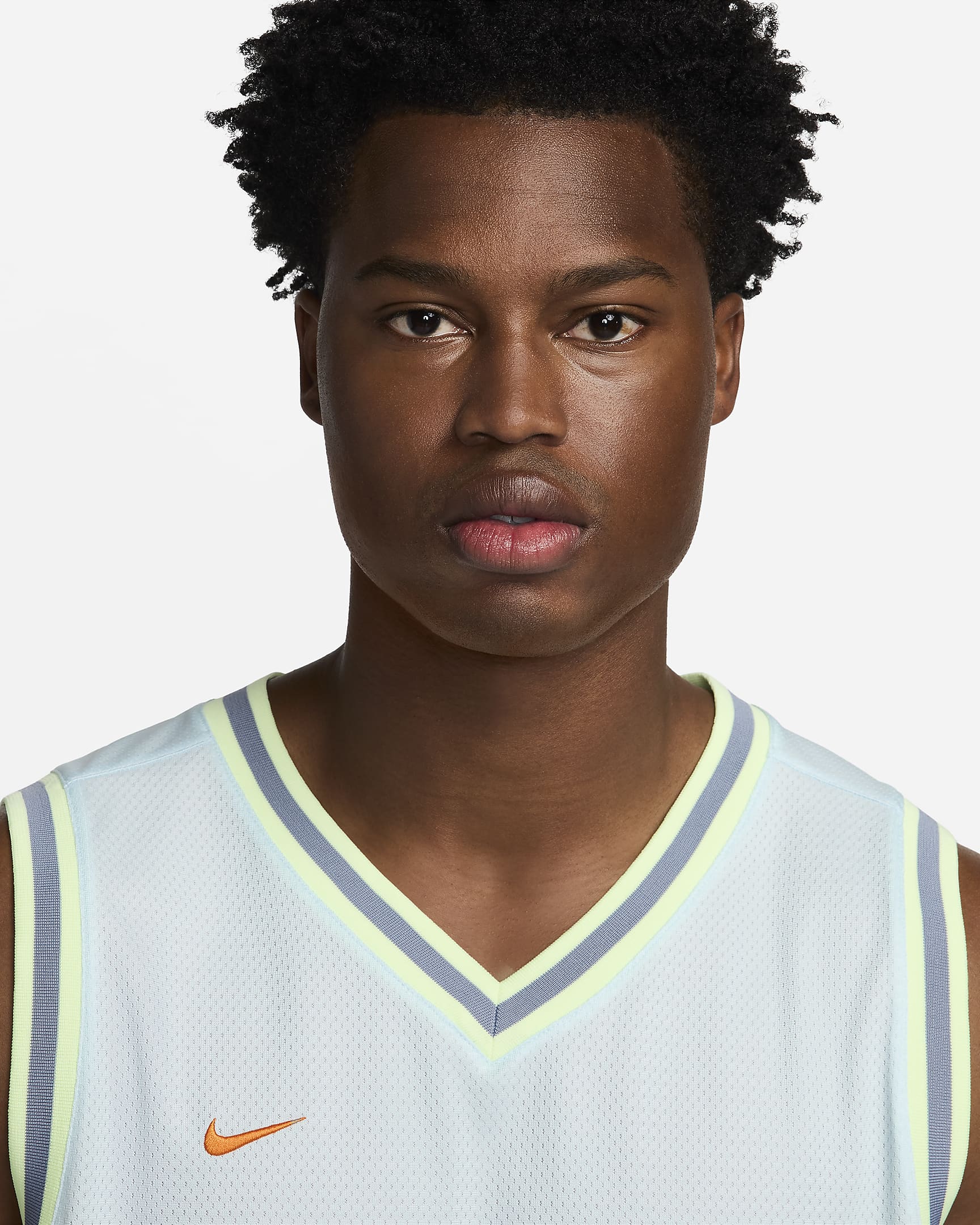 Nike DNA Men's Dri-FIT Basketball Jersey. Nike UK