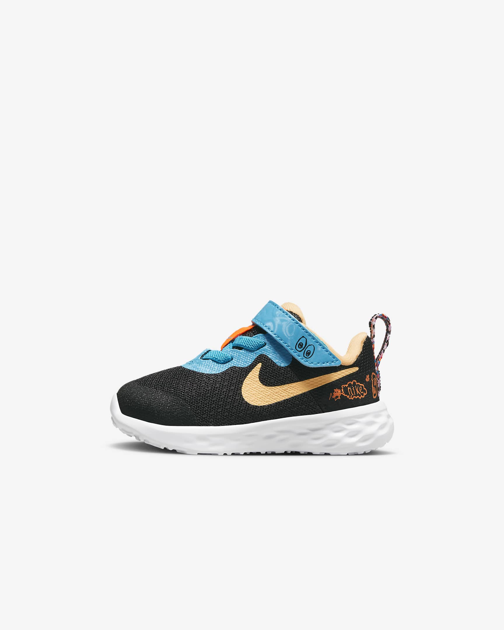 Nike Revolution 6 SE Baby/Toddler Shoes. Nike NL
