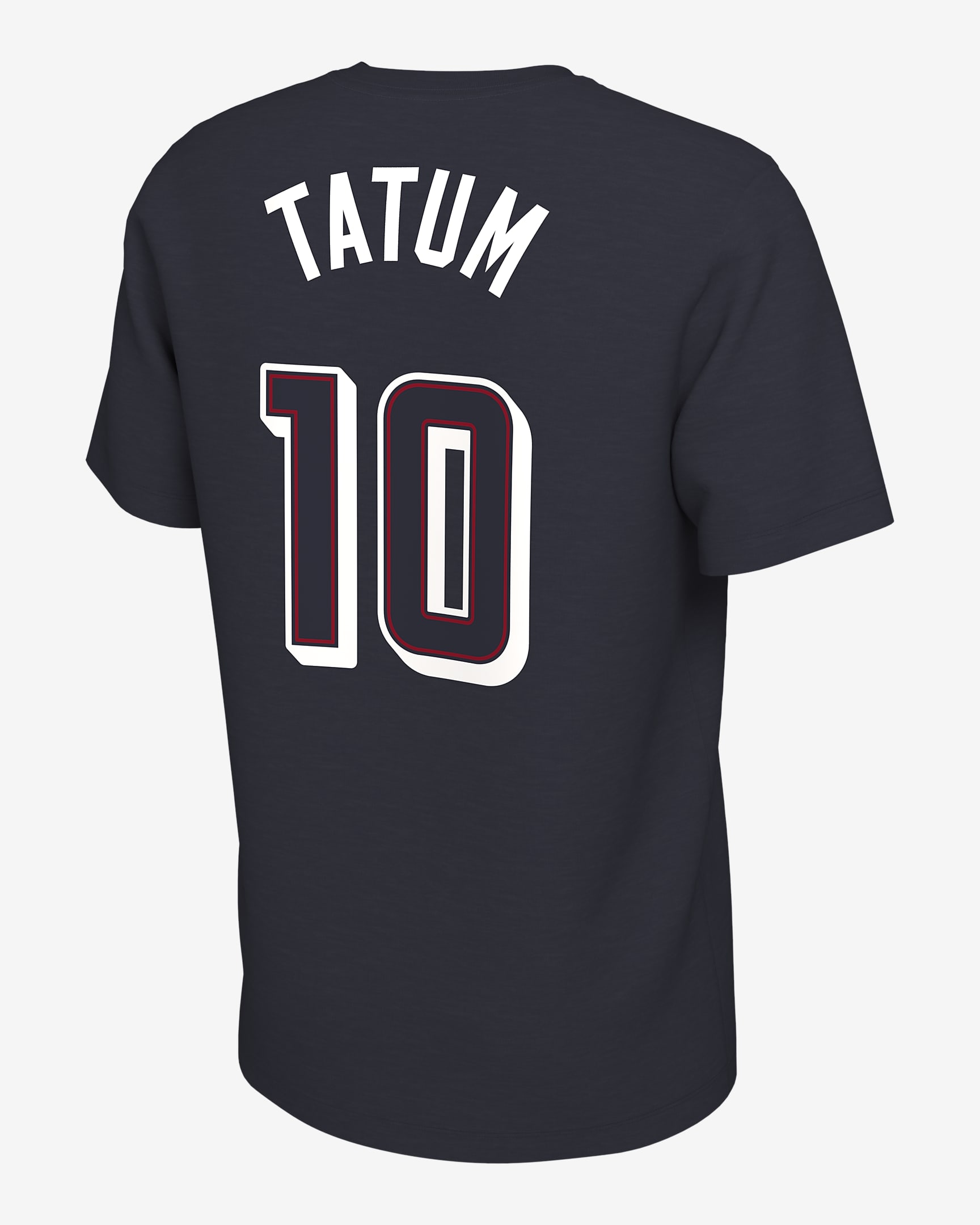 Jayson Tatum USA Men's Nike Basketball T-Shirt. Nike.com