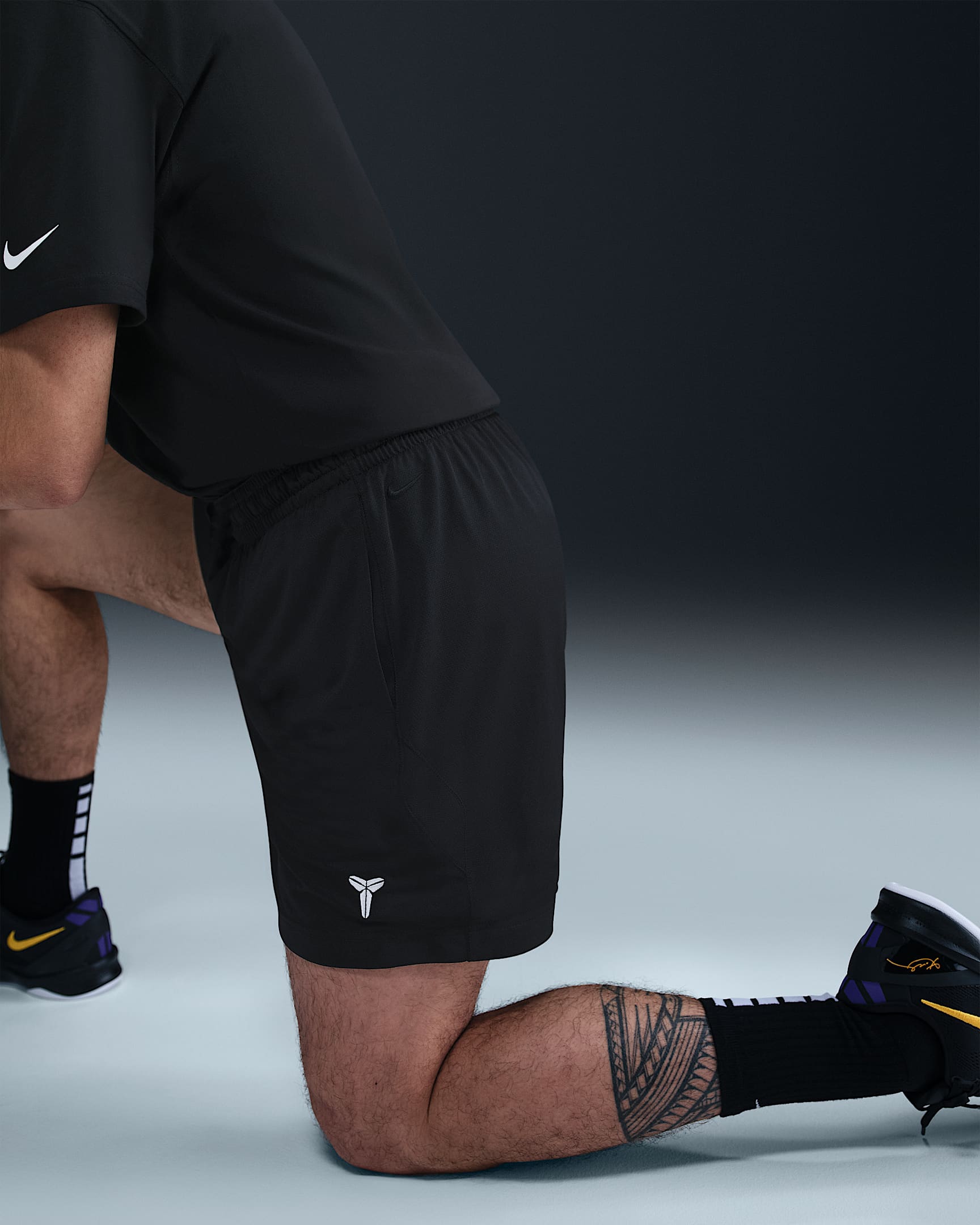 Kobe Dri-FIT 15cm (approx.) Basketball Shorts. Nike CA