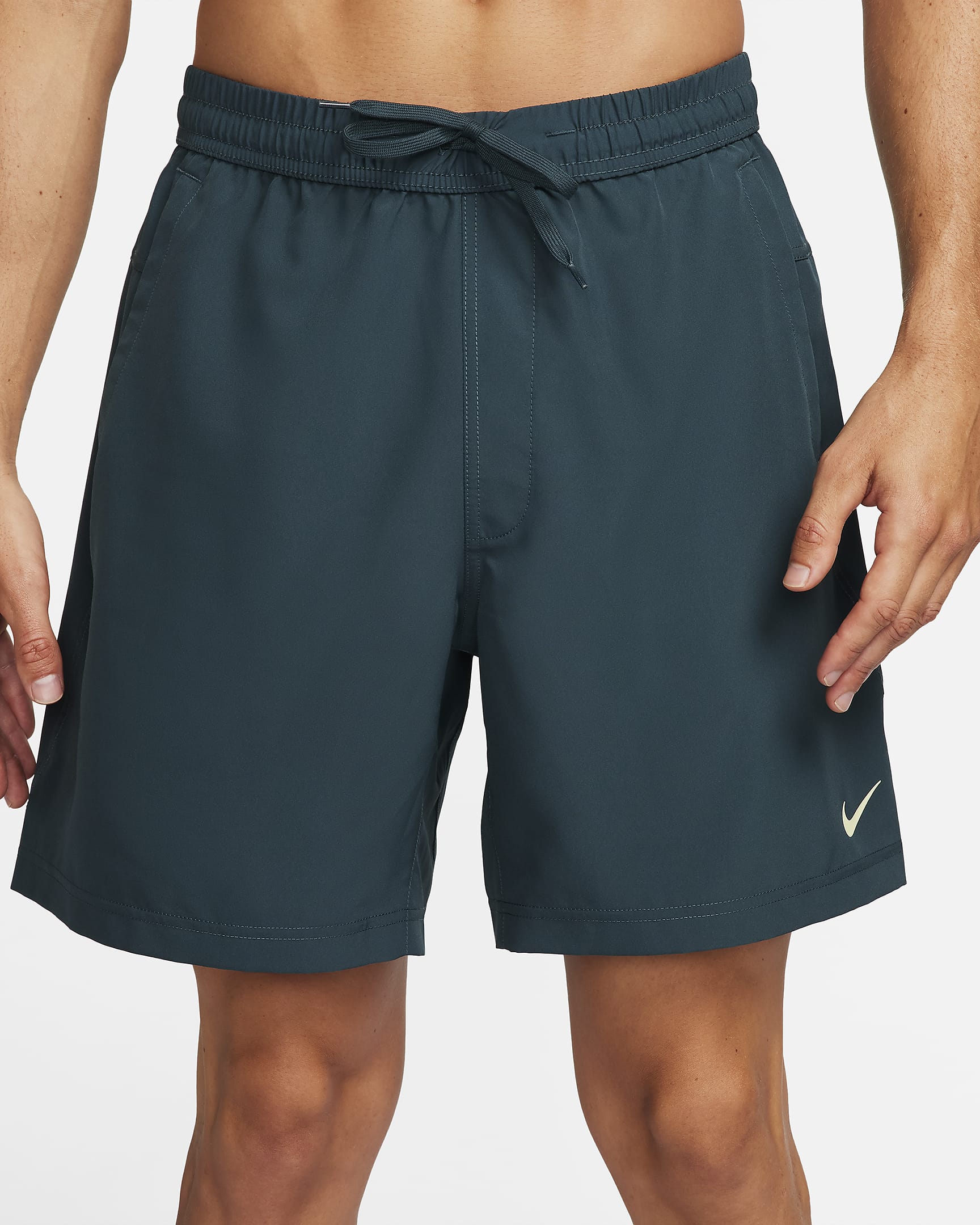Nike Dri-FIT Form Men's 18cm (approx.) Unlined Versatile Shorts. Nike IN