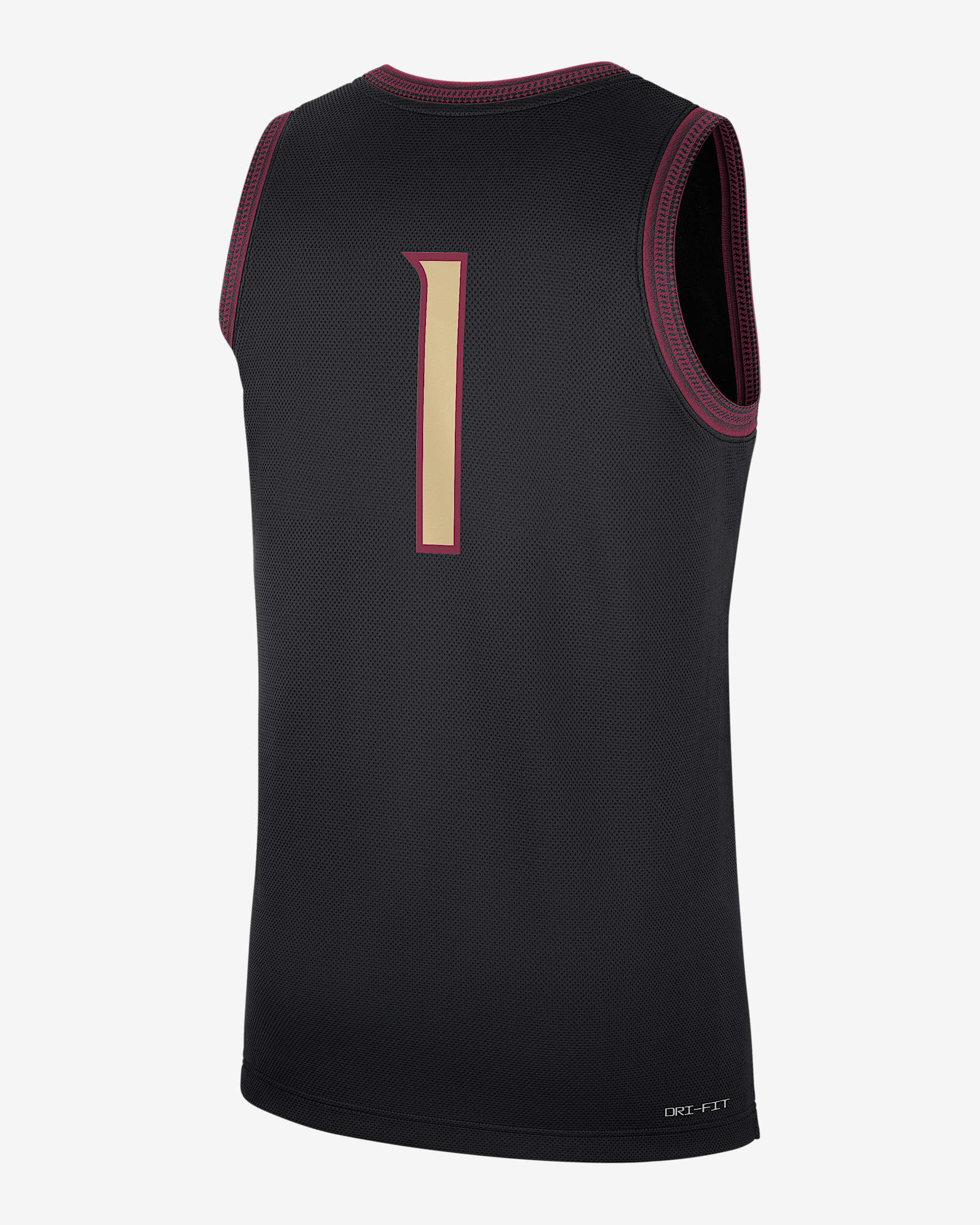 Florida State Seminoles Replica Men's Nike College Basketball Jersey ...