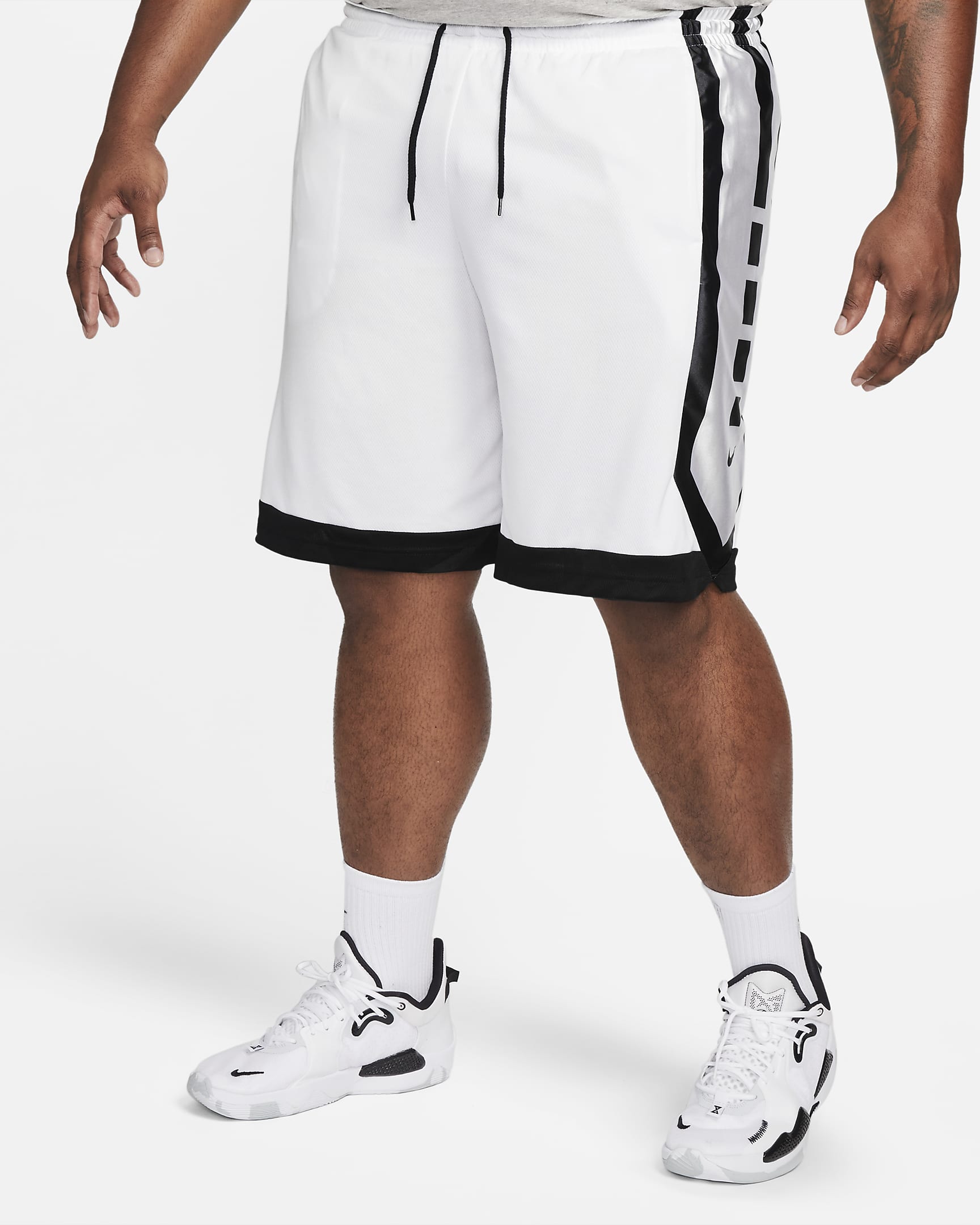 Nike Dri-FIT Elite Men's Basketball Shorts. Nike AT