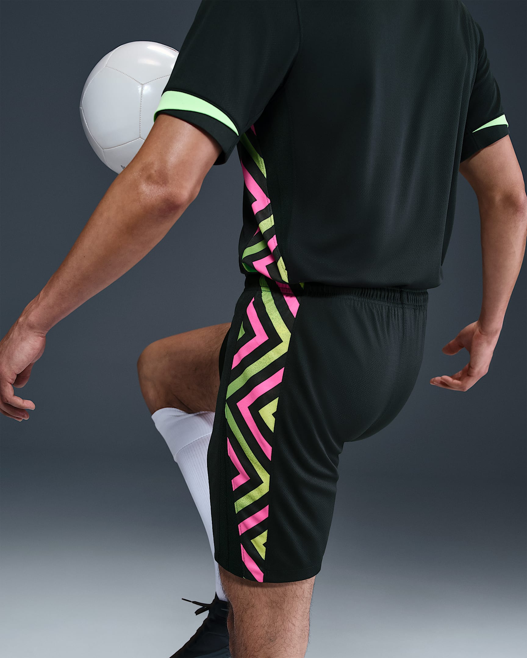 Short de foot replica Nike Dri-FIT Australie 2025/26 Stadium Extérieur ...