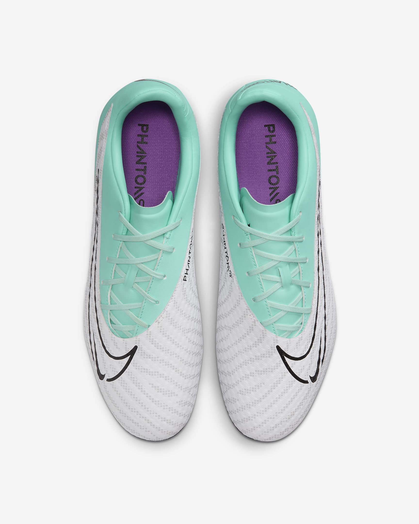 Nike Phantom GX Academy Soft-Ground Low-Top Football Boot. Nike AT