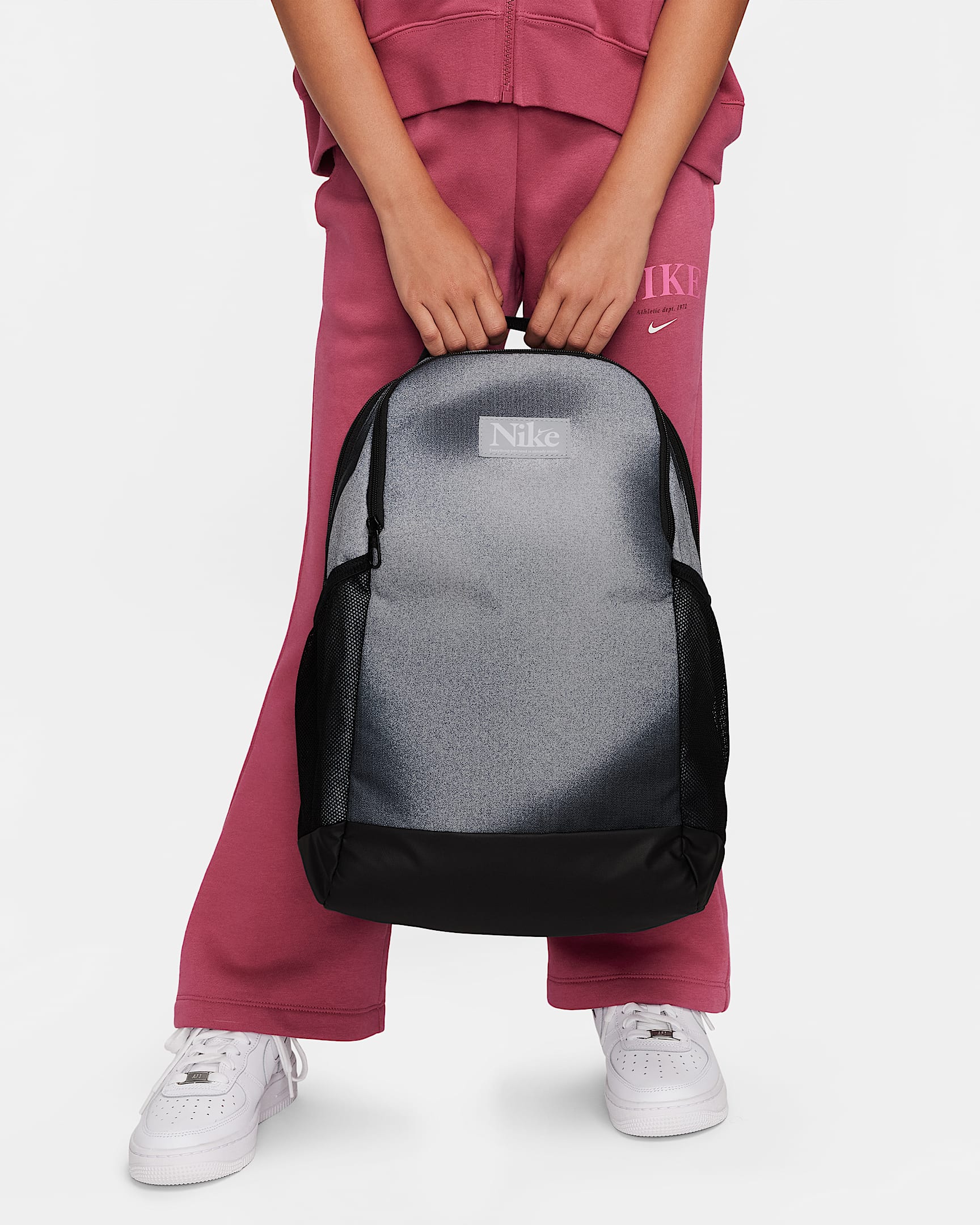 Nike Brasilia Kids' Backpack (18L). Nike IL