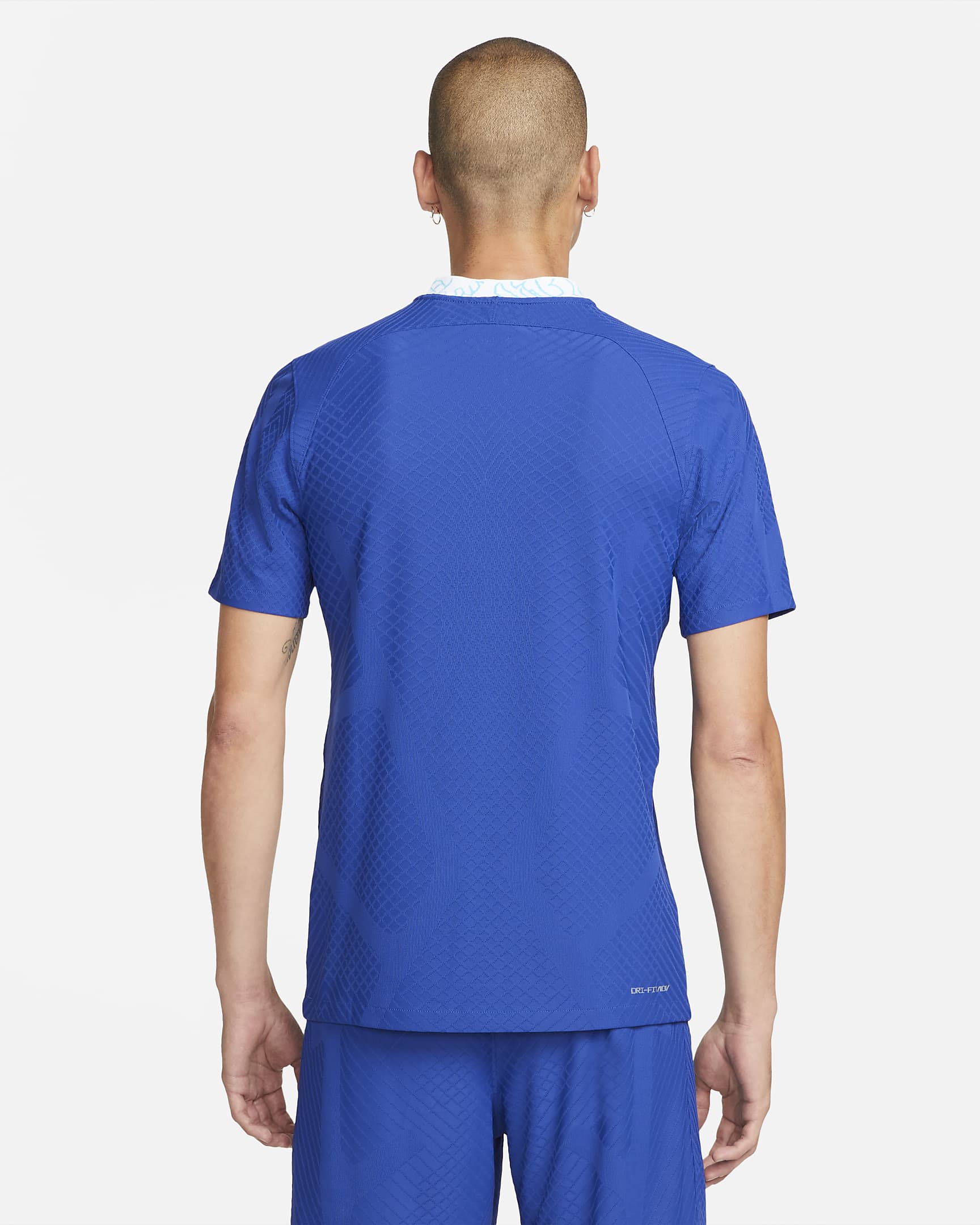 Chelsea F.C. 2022/23 Match Home Men's Nike Dri-FIT ADV Football Shirt. Nike SE