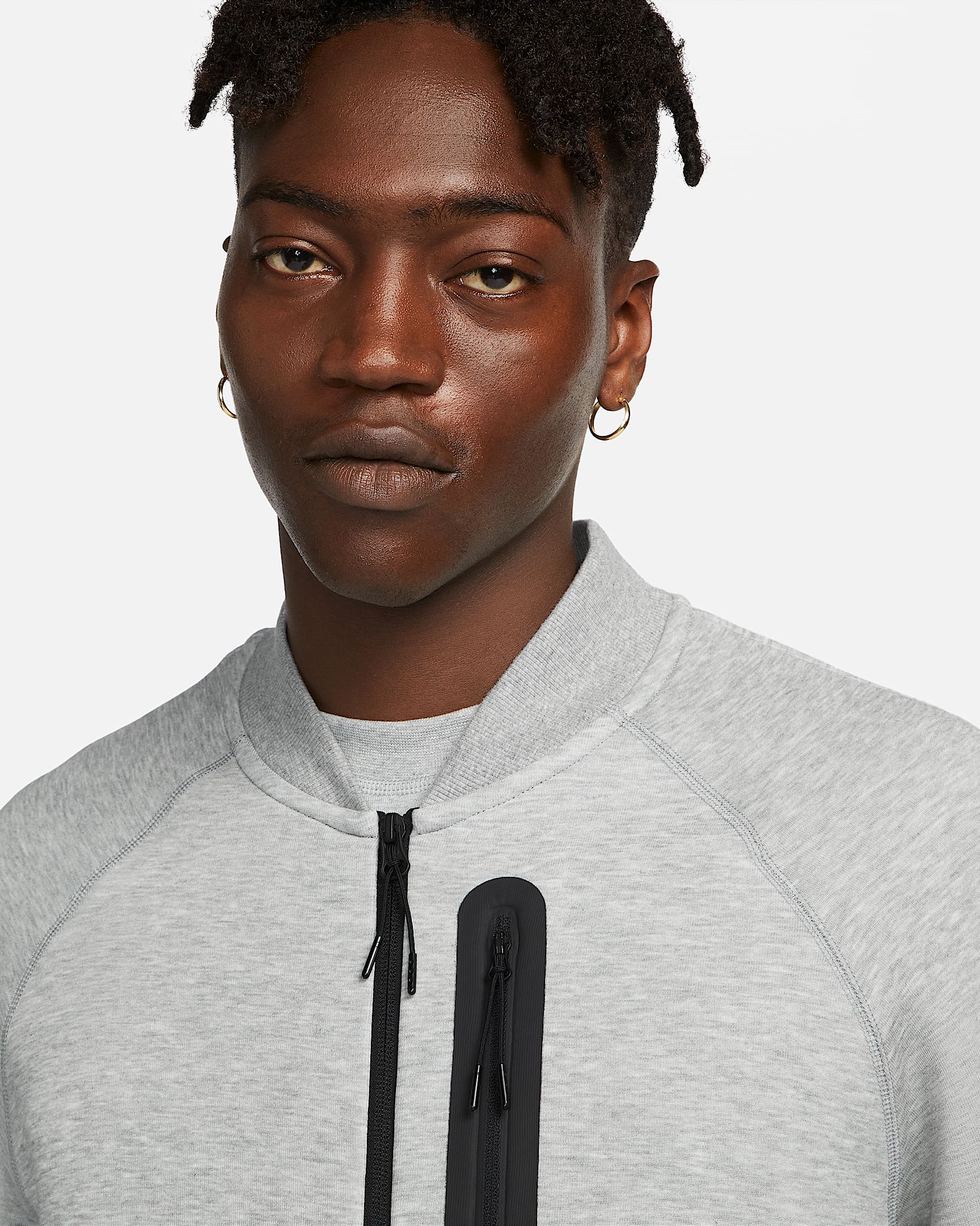 Nike Sportswear Tech Fleece Men's Bomber Jacket. Nike DK