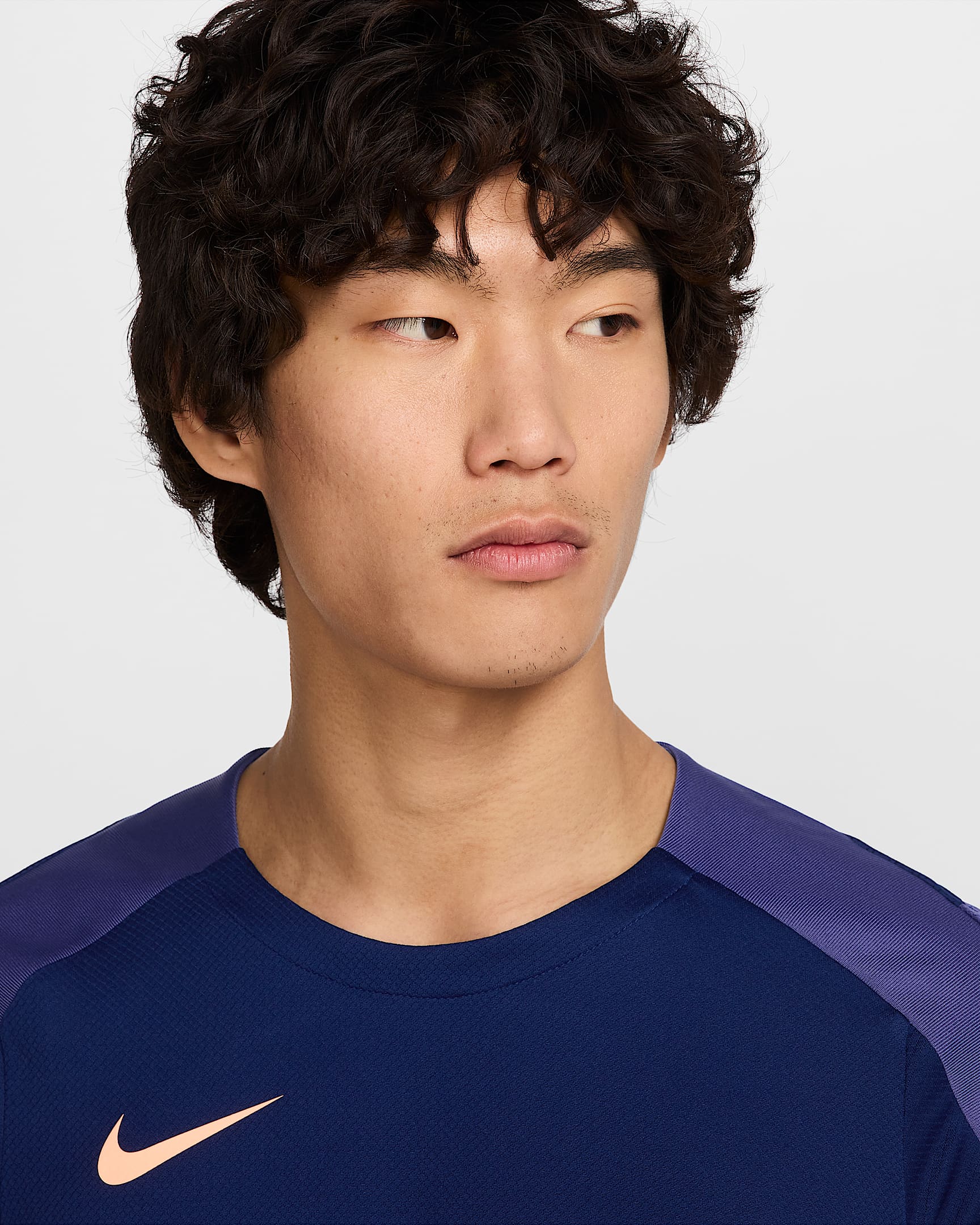 Nike Strike+ Men's Dri-FIT Football Top. Nike MY