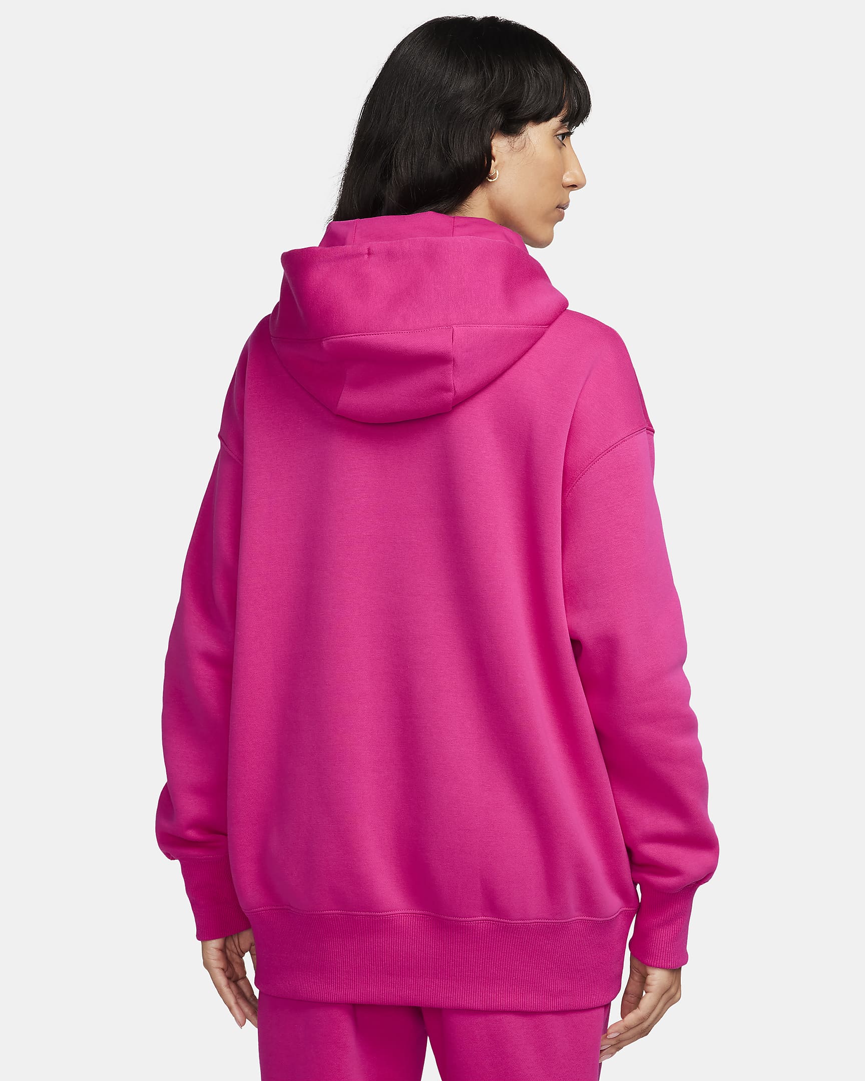 Nike Sportswear Phoenix Fleece Women's Oversized Pullover Hoodie. Nike IL