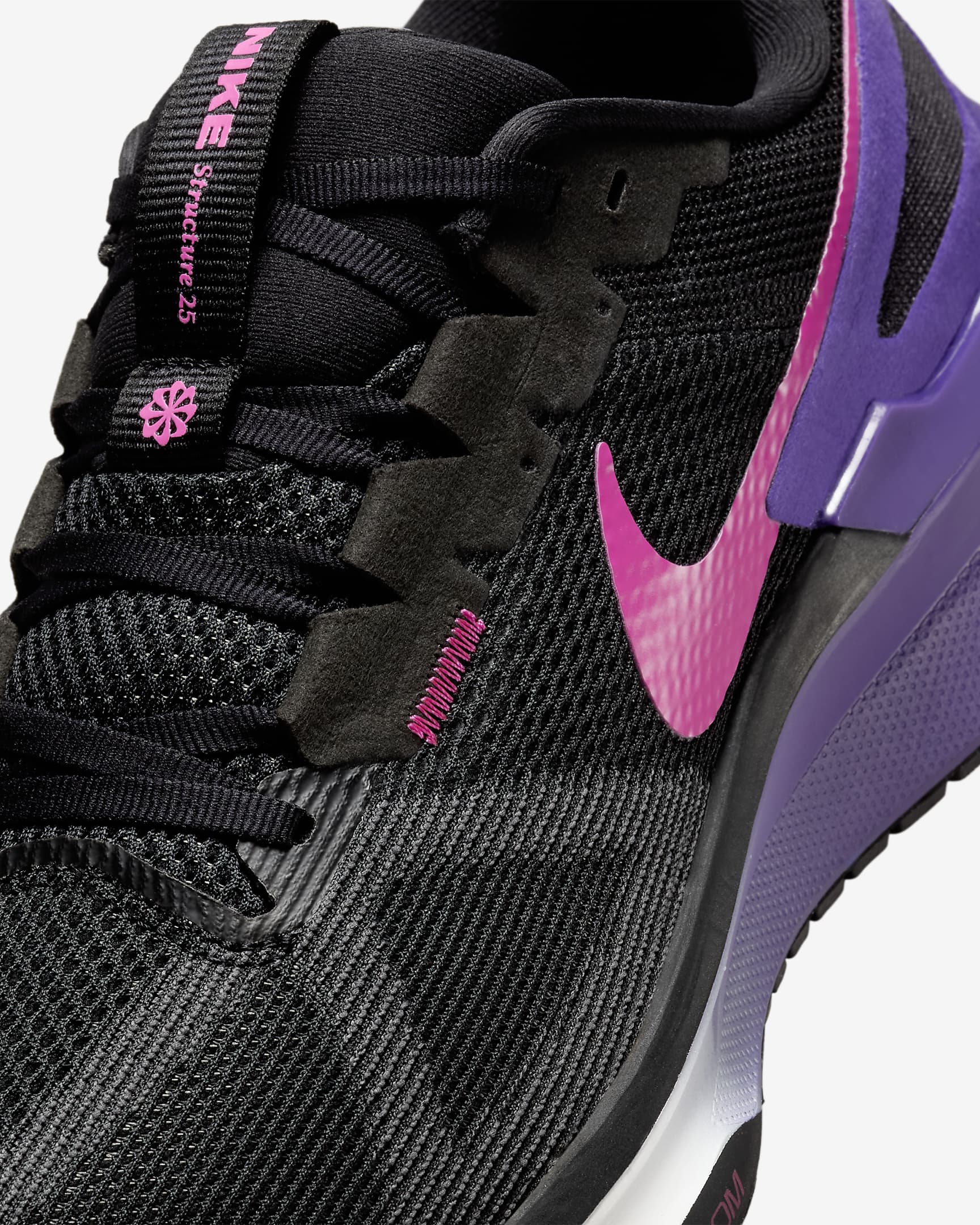 Nike Structure 25 Men's Road Running Shoes. Nike UK