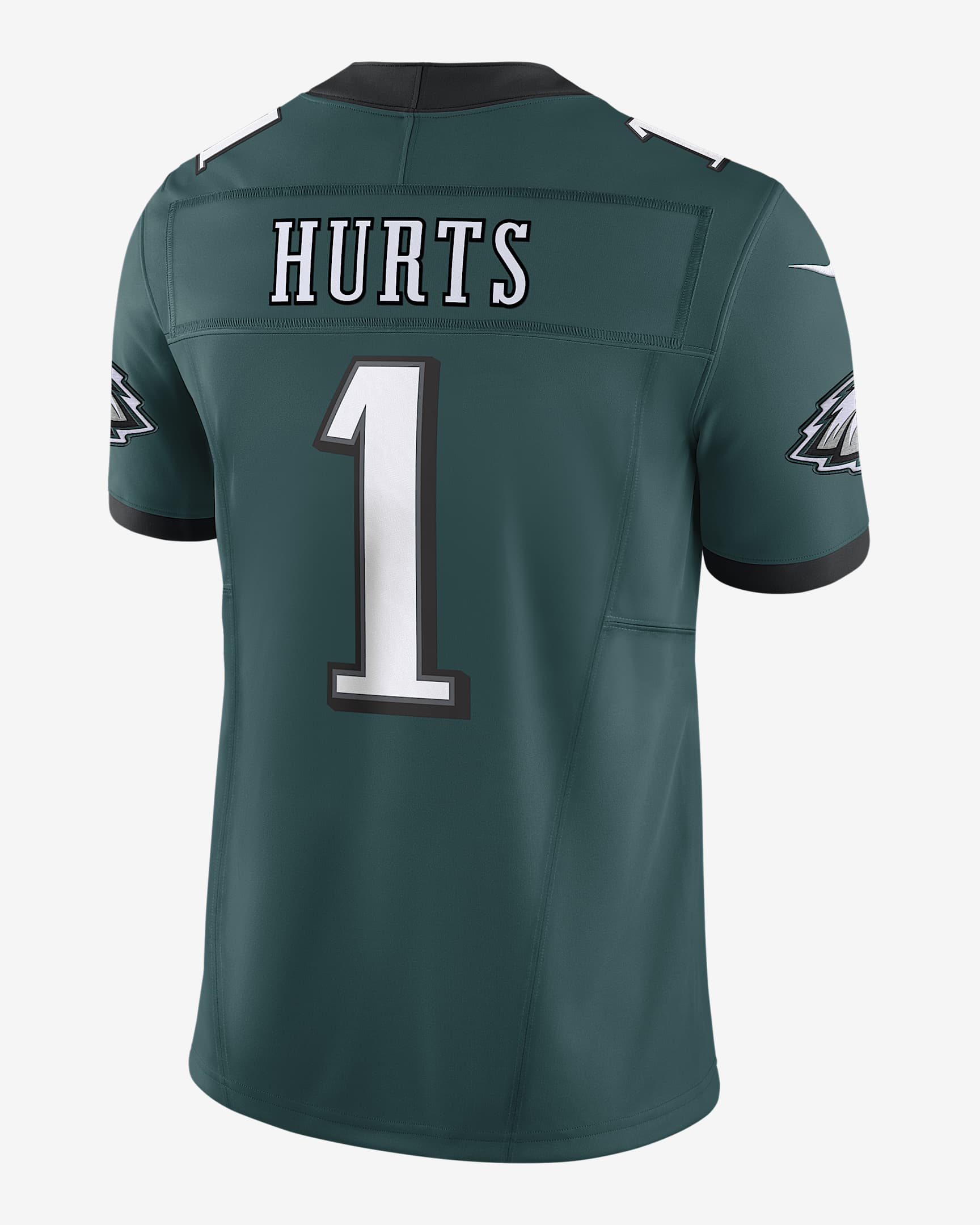 Jalen Hurts Philadelphia Eagles Men's Nike Dri-FIT NFL Limited Football ...