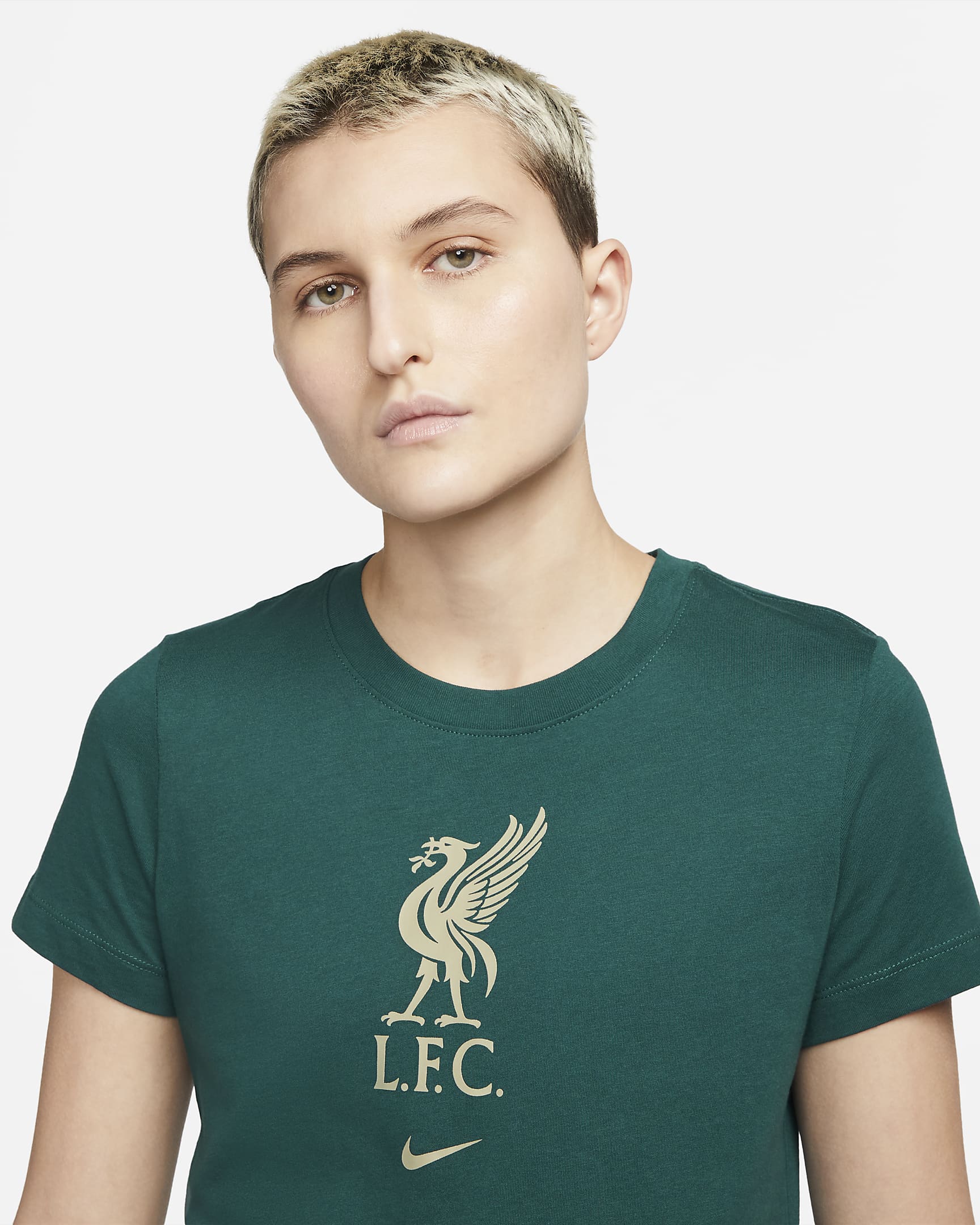 Liverpool F.C. Women's T-Shirt. Nike AU