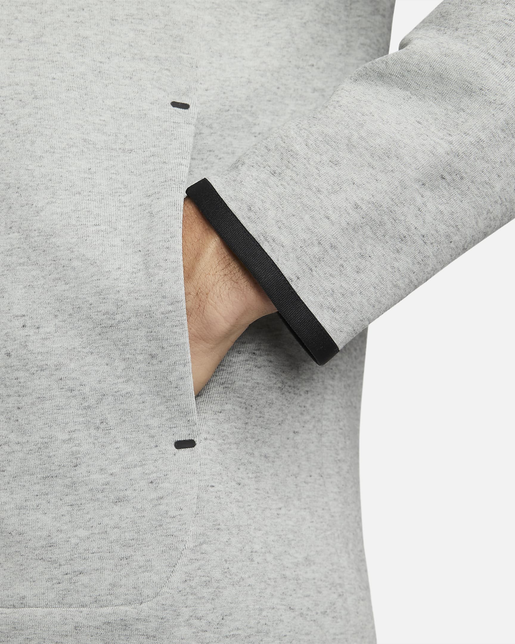 Chelsea F.C. Tech Fleece Windrunner Third Men's Nike Football Full-Zip ...